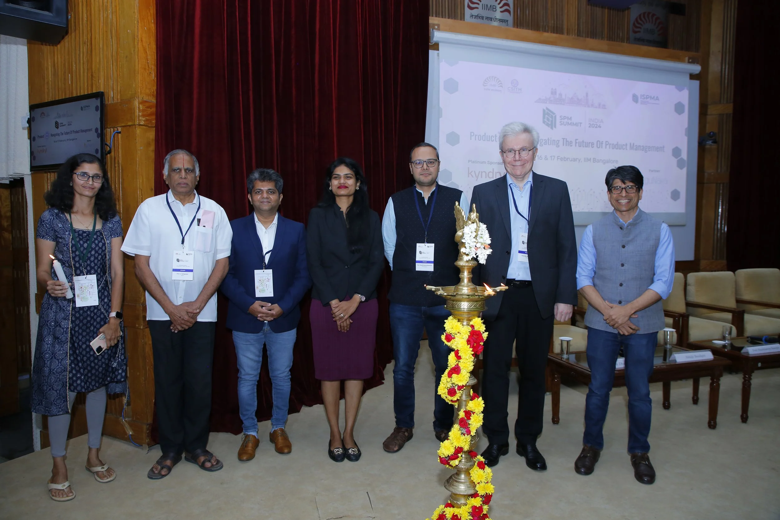 SPMS India 2024 — SPM Summit