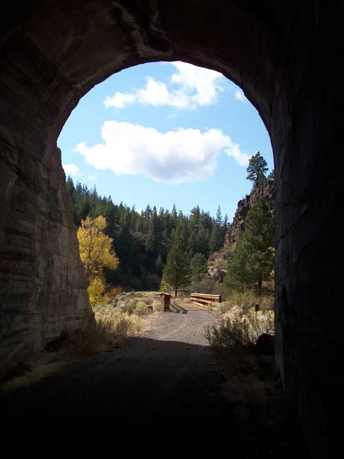Bizz Johnson Trail