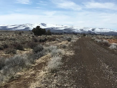 Modoc Line Rail Trail
