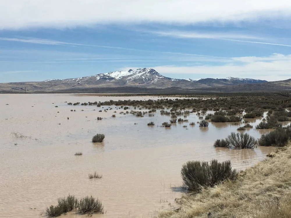 Modoc Line Rail Trail