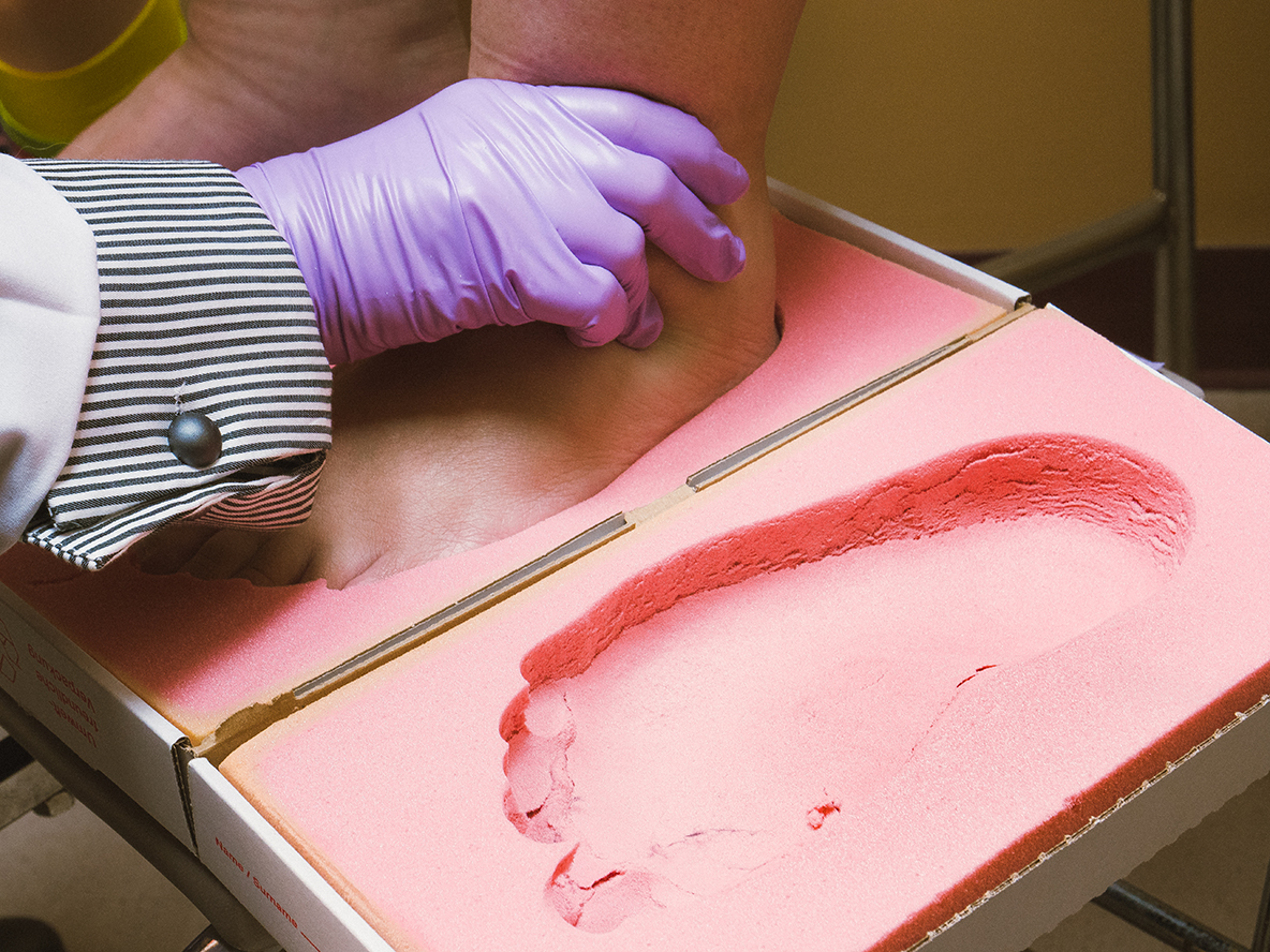 Orthotics — Advanced Foot & Brace CentreBracing, Custom Bracing ...