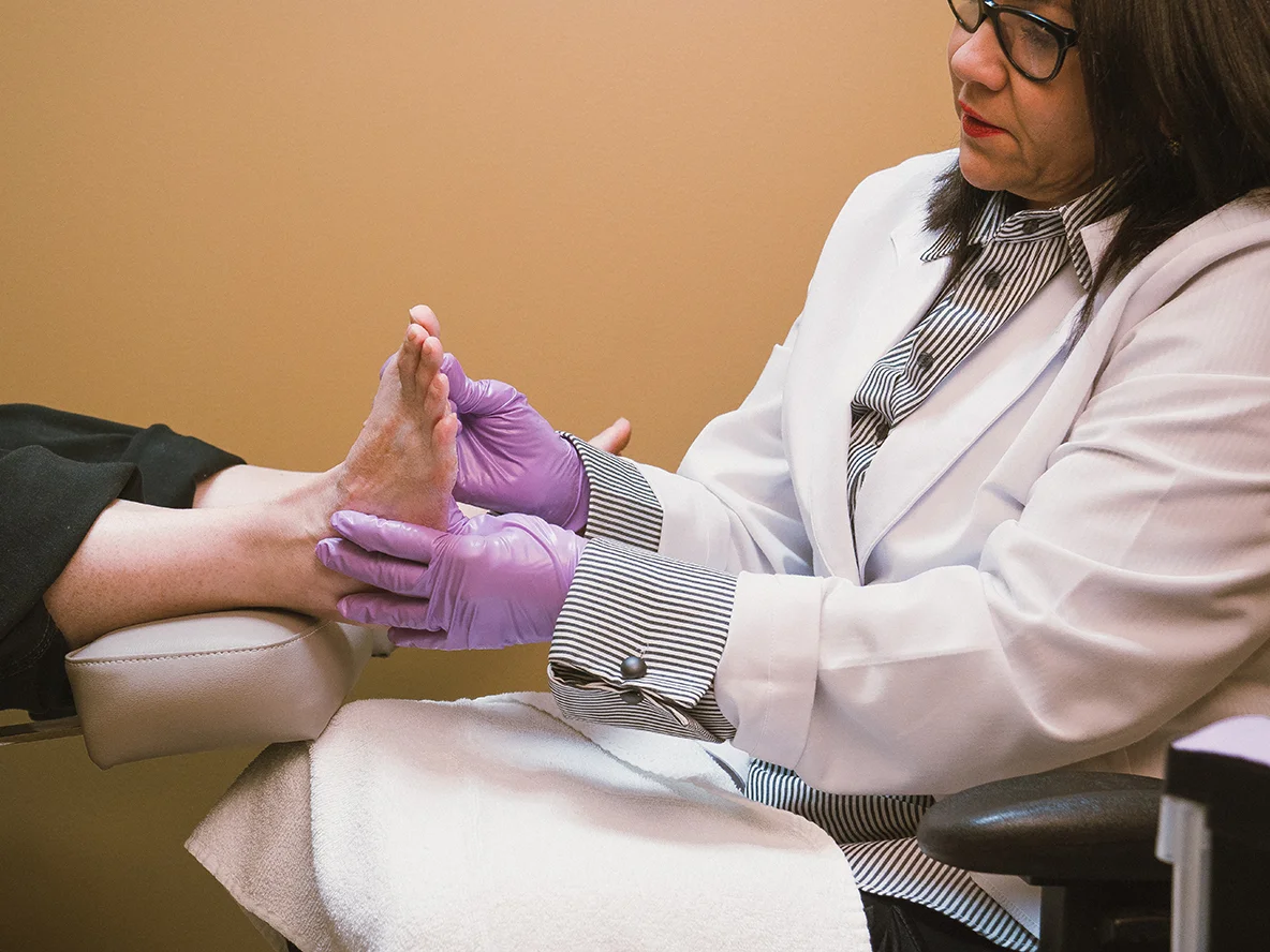 Foot Care — Advanced Foot & Brace CentreBracing, Custom Bracing ...