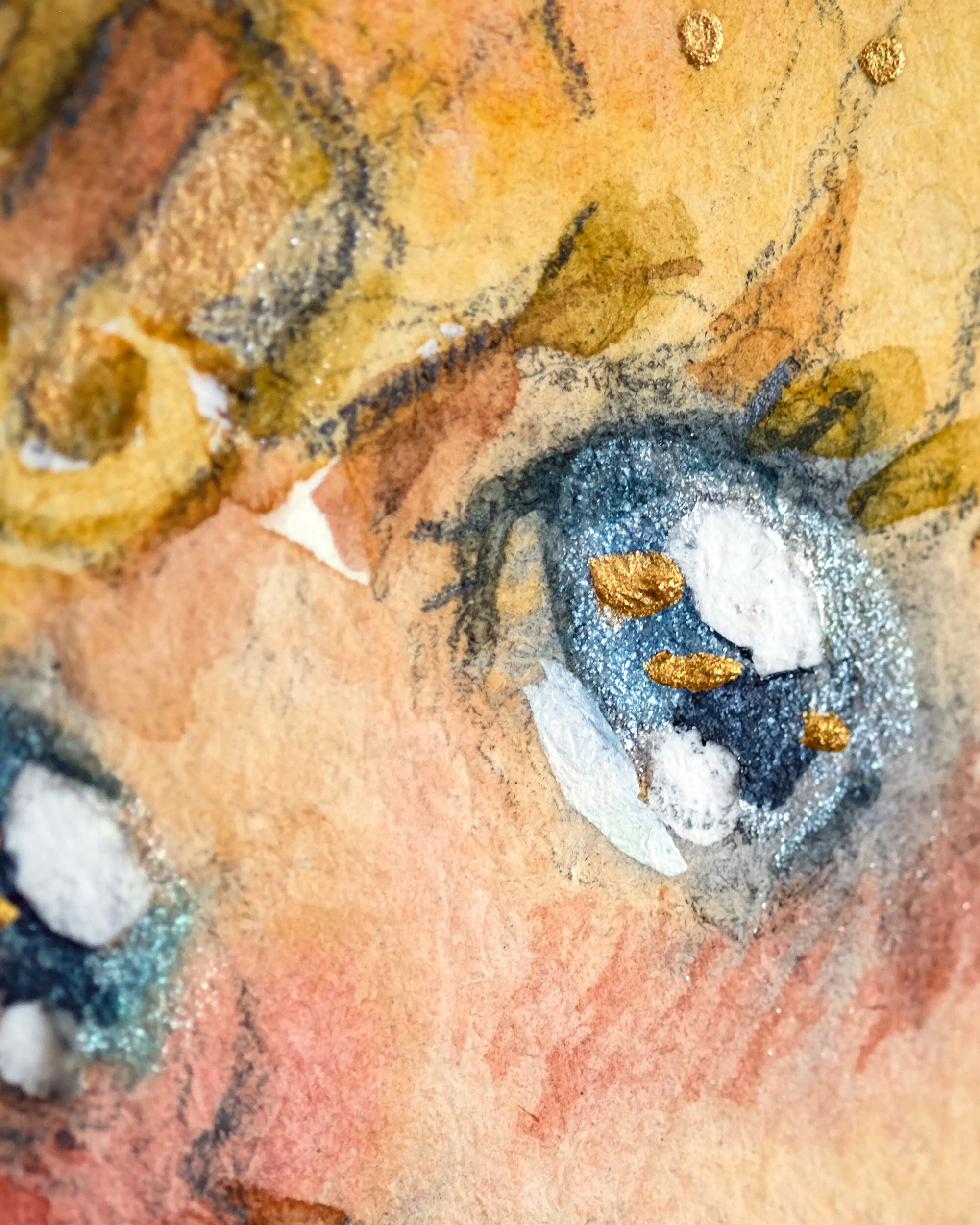 Geoff Pascual's Watercolor Art Portfolio — Pascual Productions