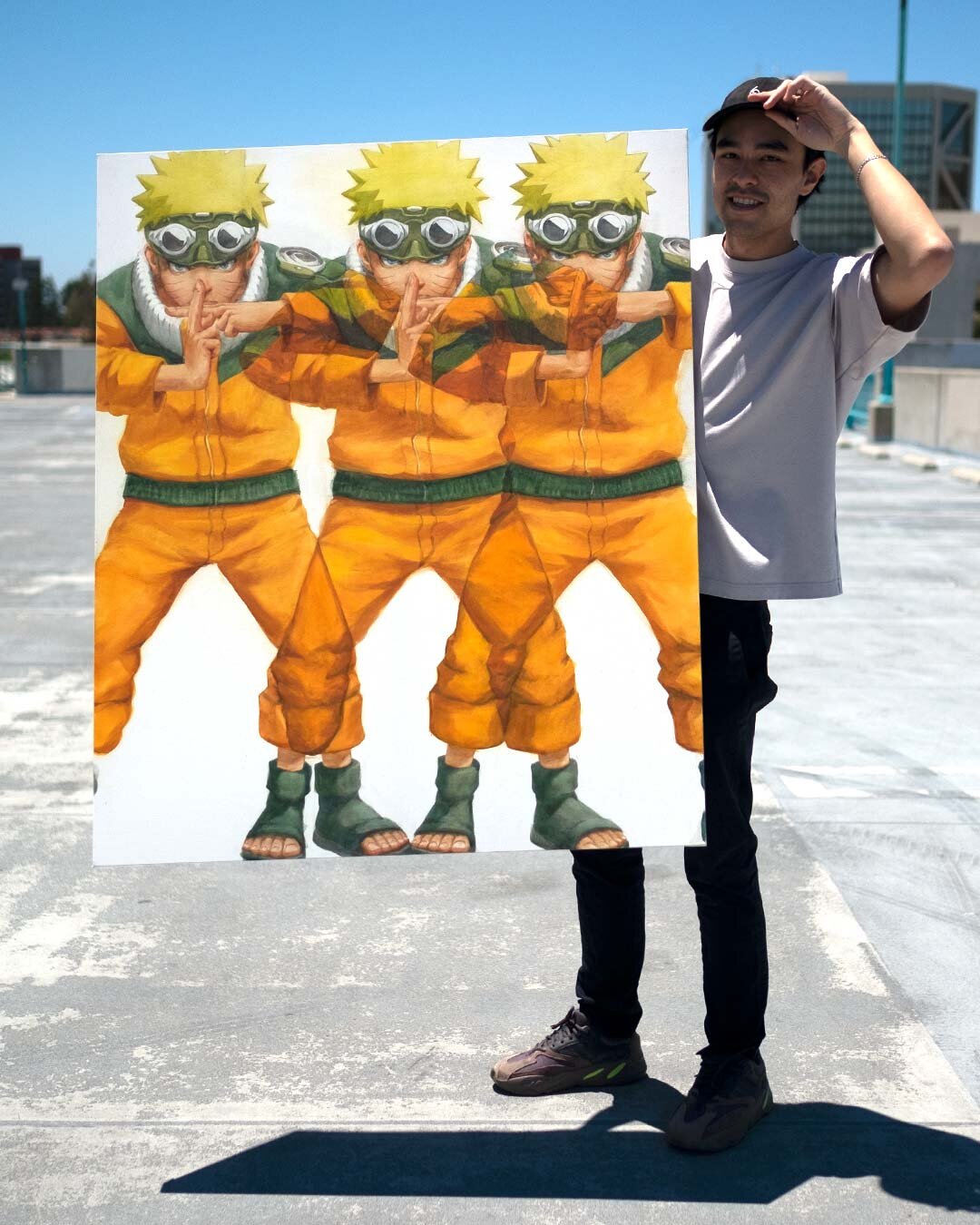 Geoff Pascual's Watercolor Art Portfolio — Pascual Productions