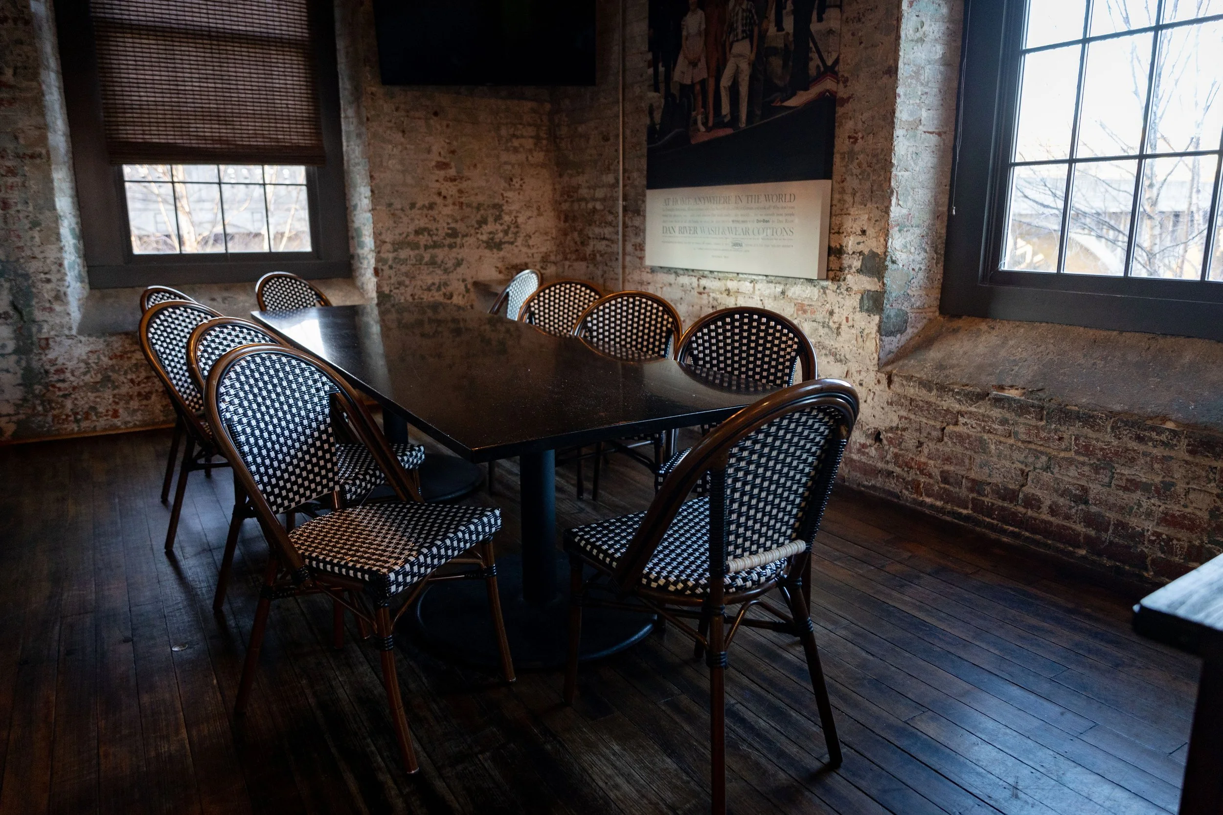 Event Space — Cotton at Riverside Mill