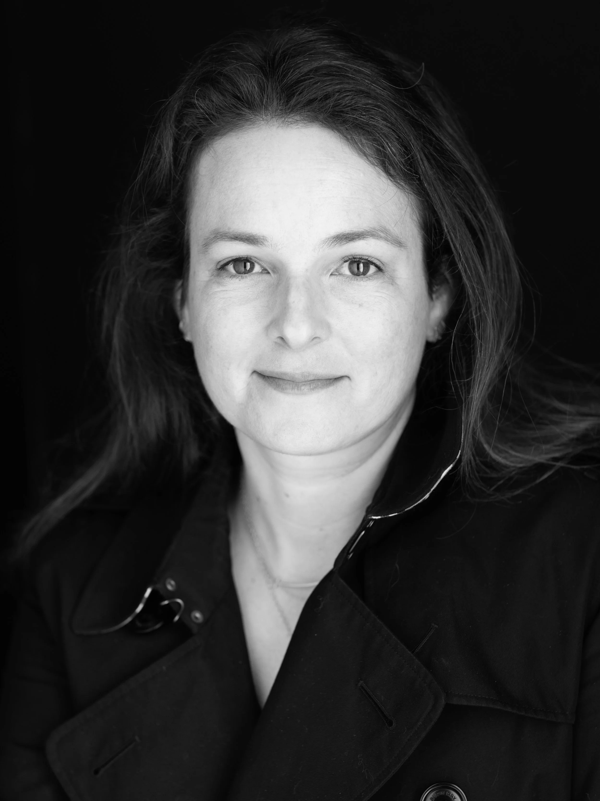 About — CHANTAL LAMBERTO