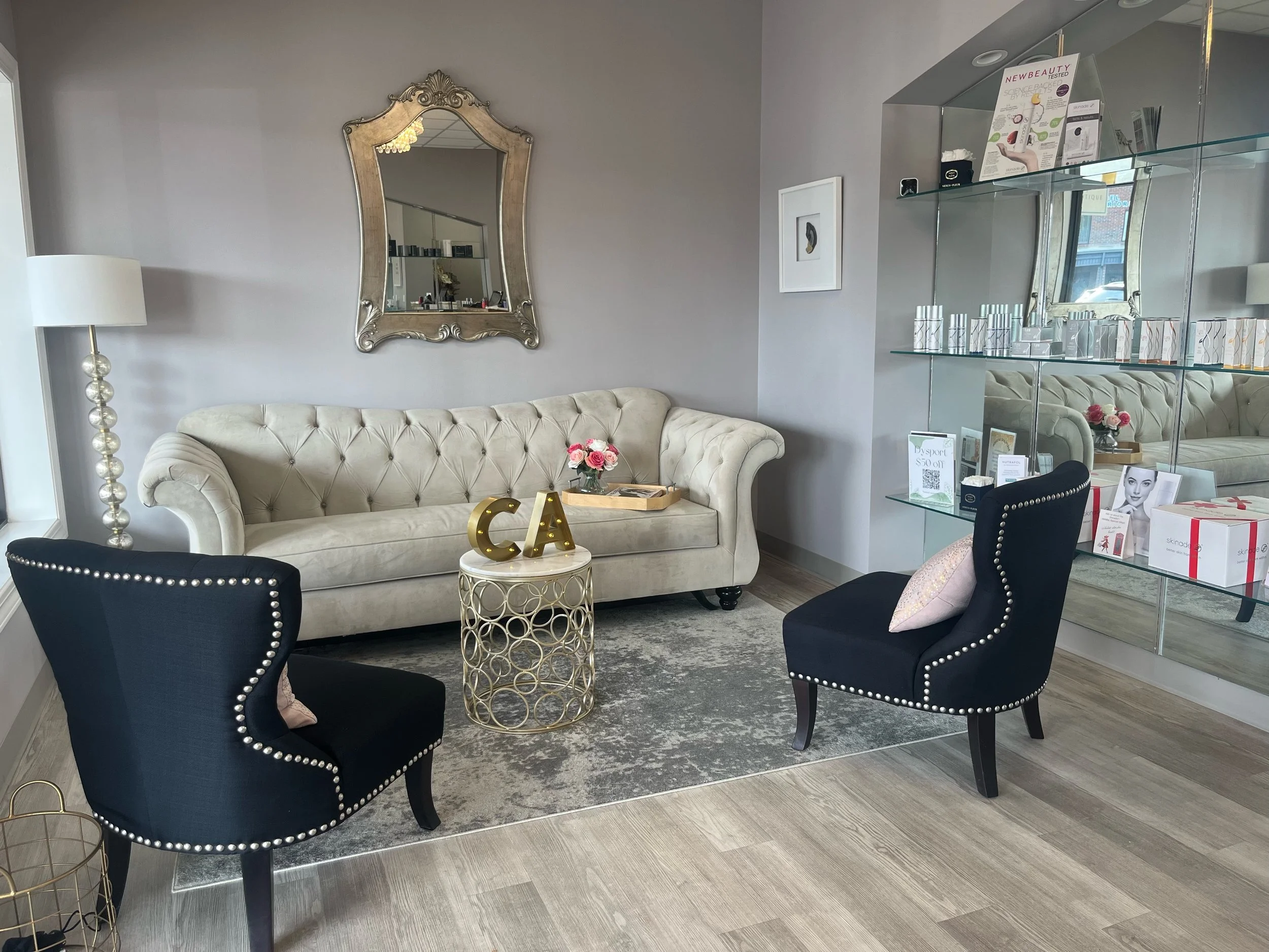 Creative Aesthetics Skin Spa