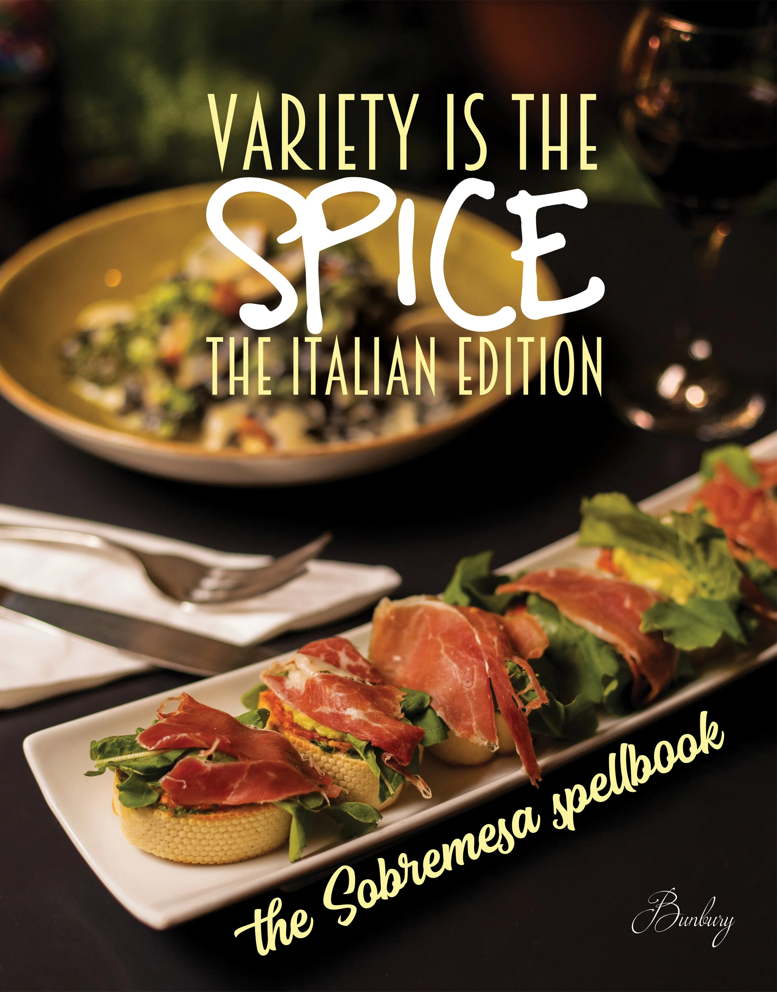 Modern Italian Cuisine ~ Reimagined Italian favorites made with New ...