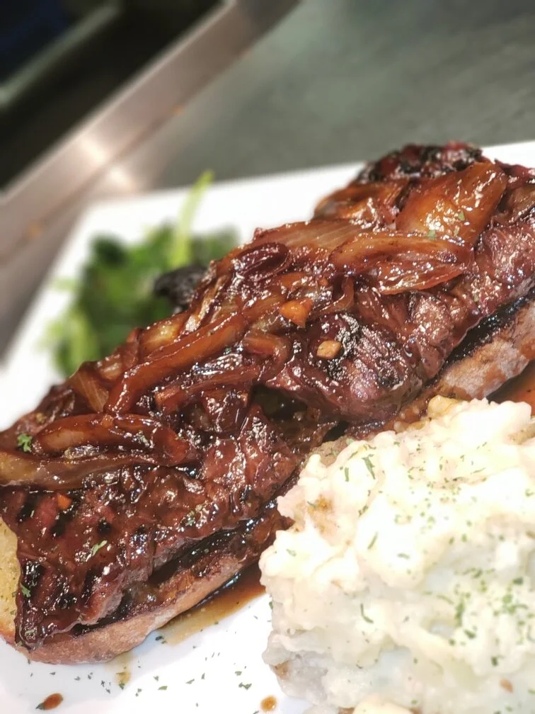 The Shepherd & The Knucklehead