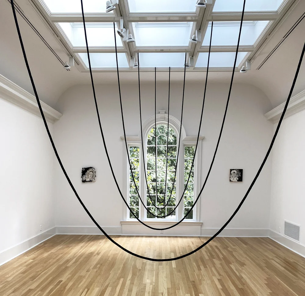 About — Swan Coach House Gallery