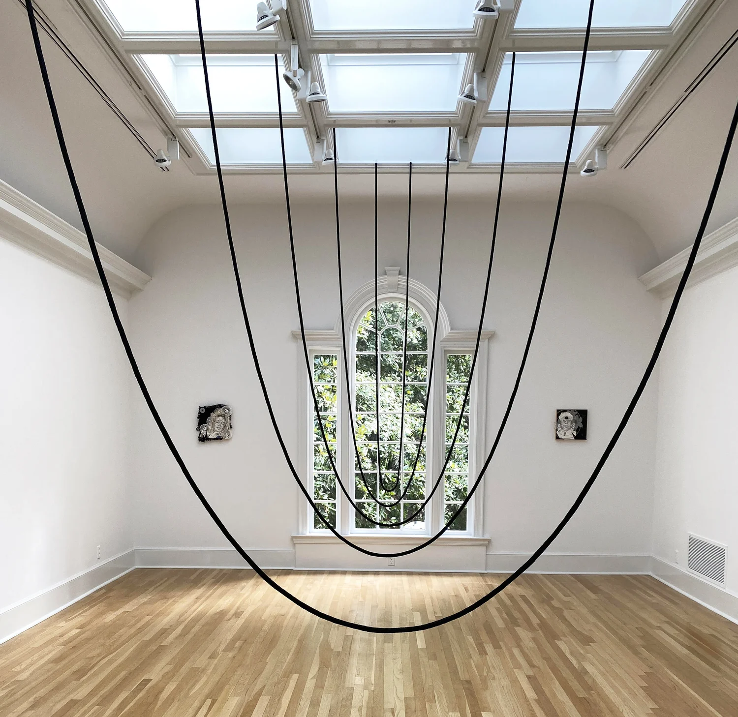About — Swan Coach House Gallery