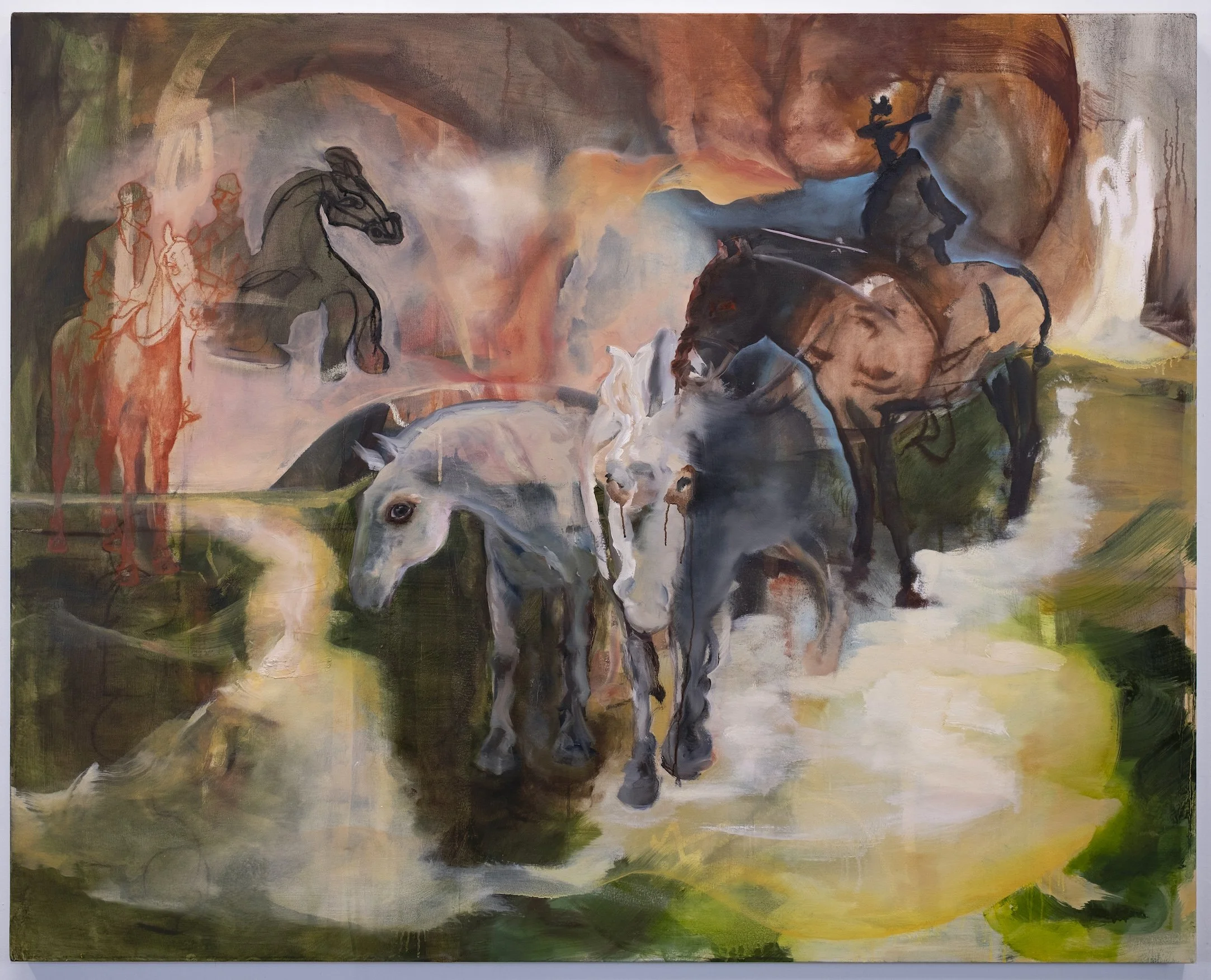 Past Exhibitions — Swan Coach House Gallery
