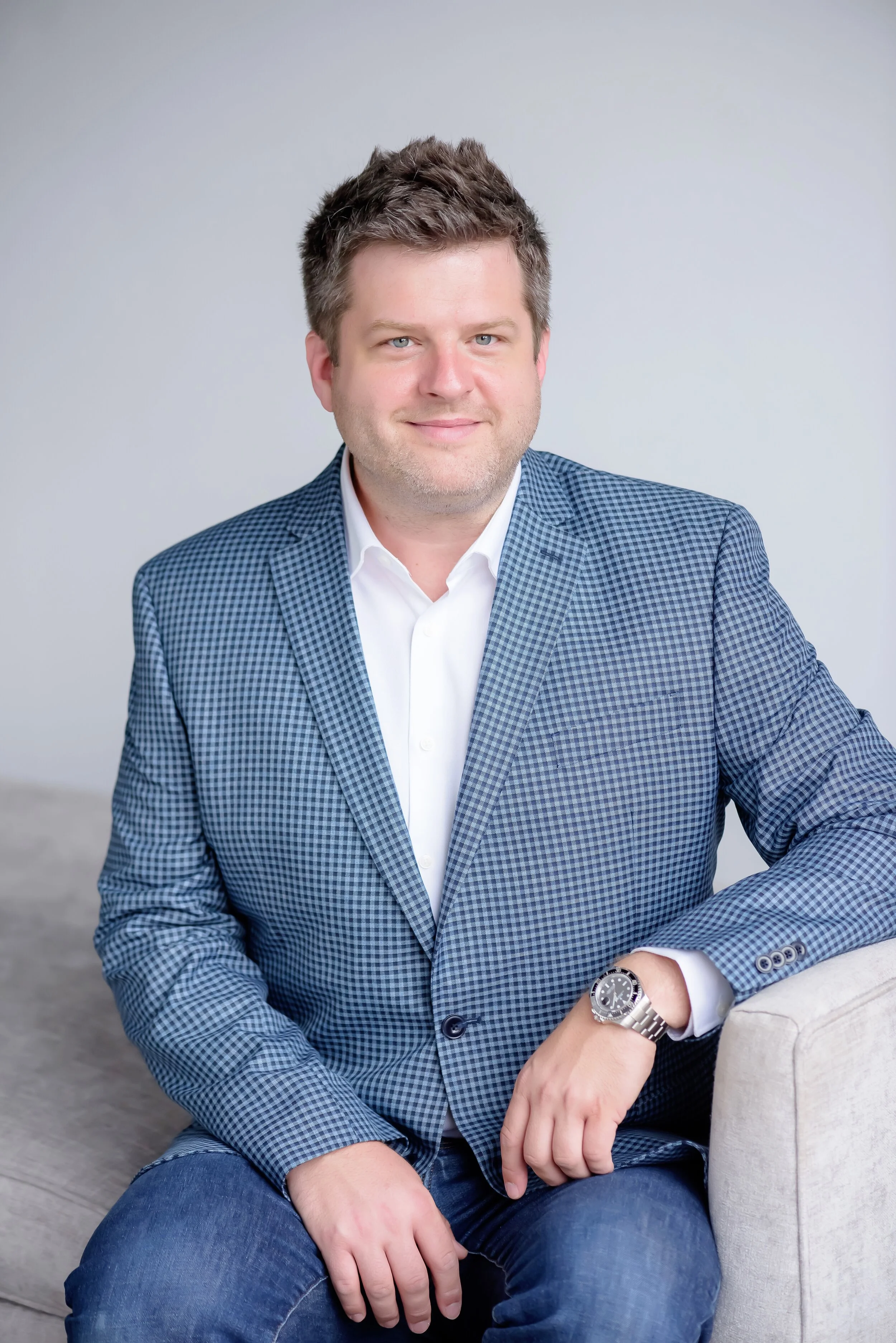 About — John Black - Realtor