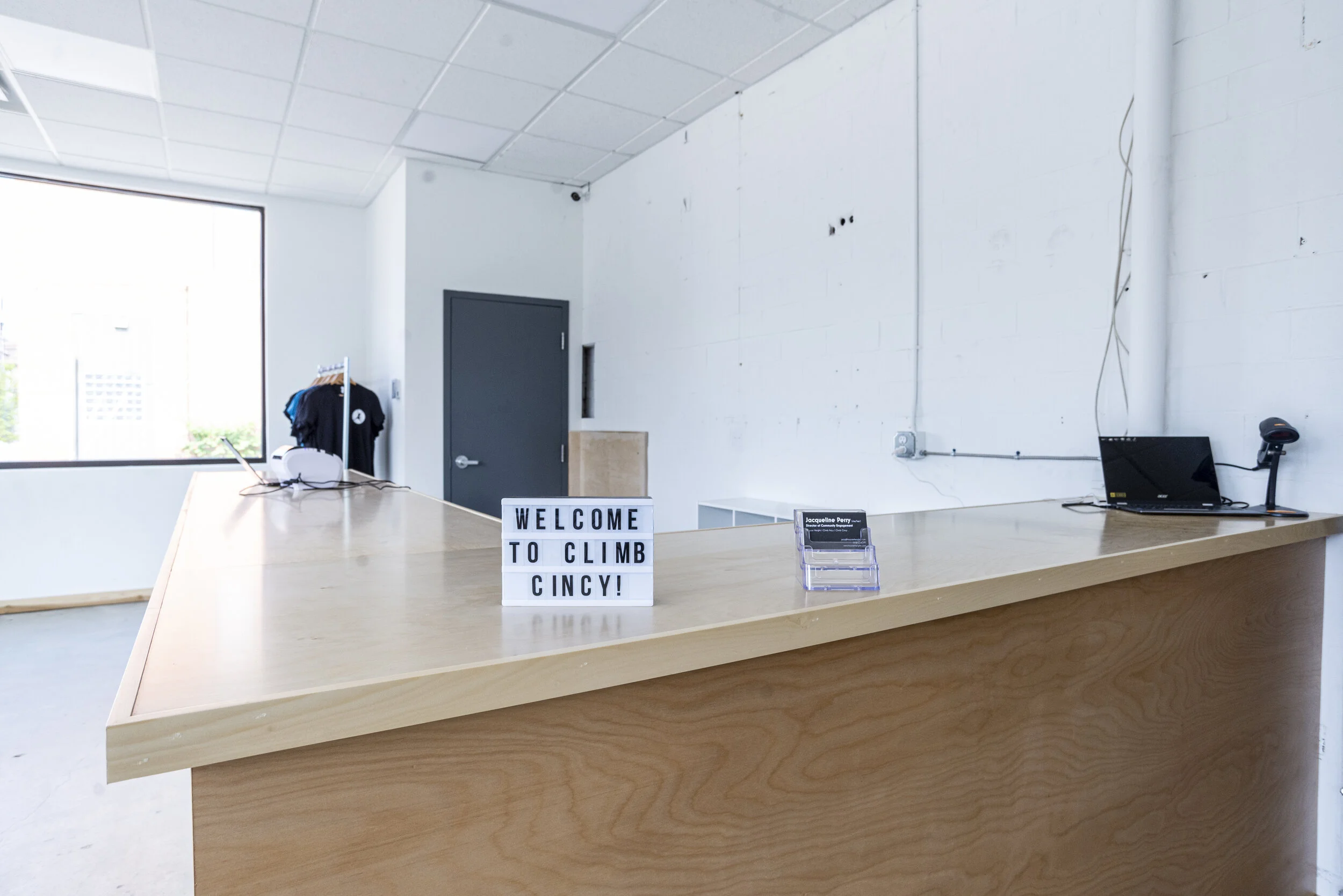 Facility — Climb Cincy