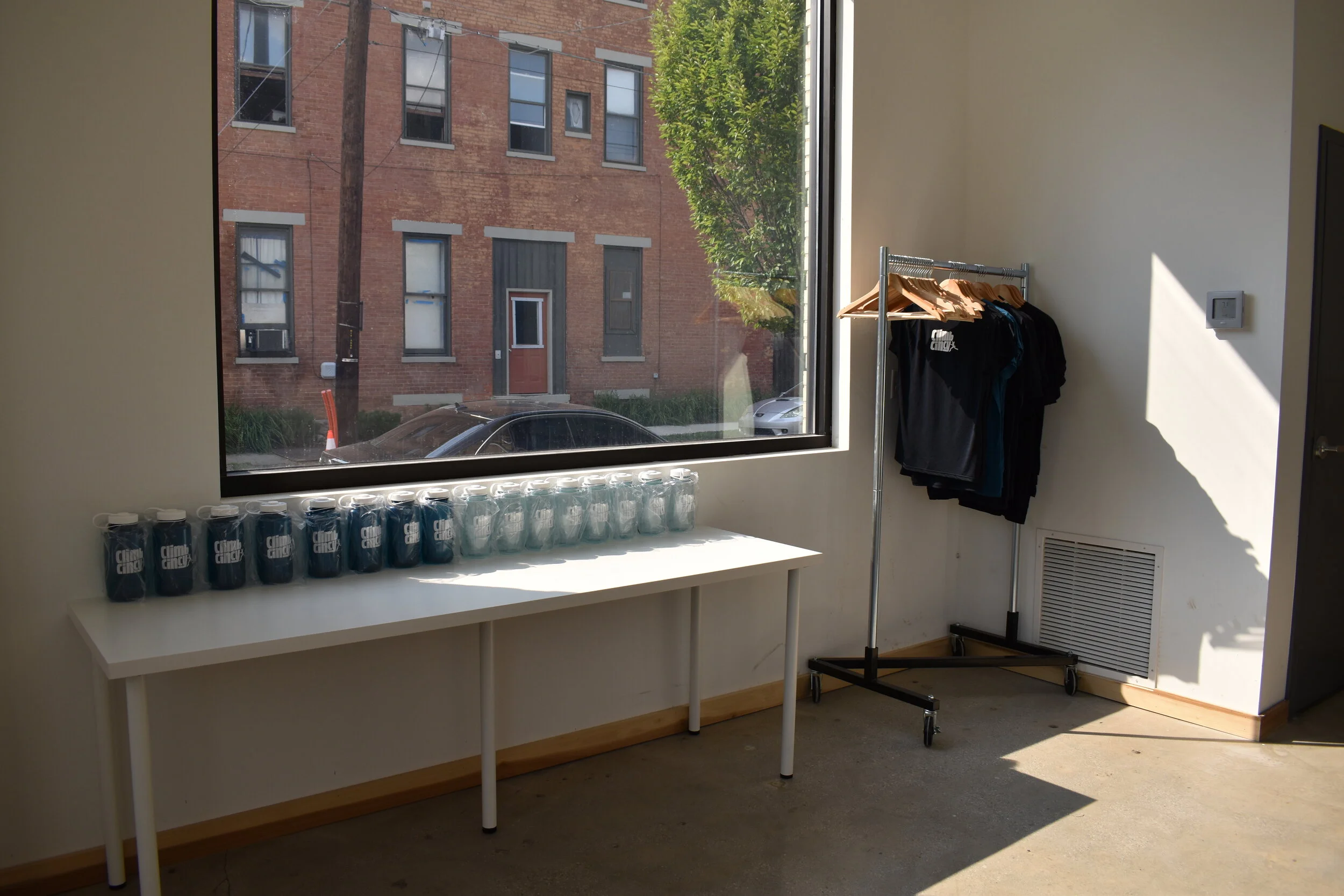 Facility — Climb Cincy