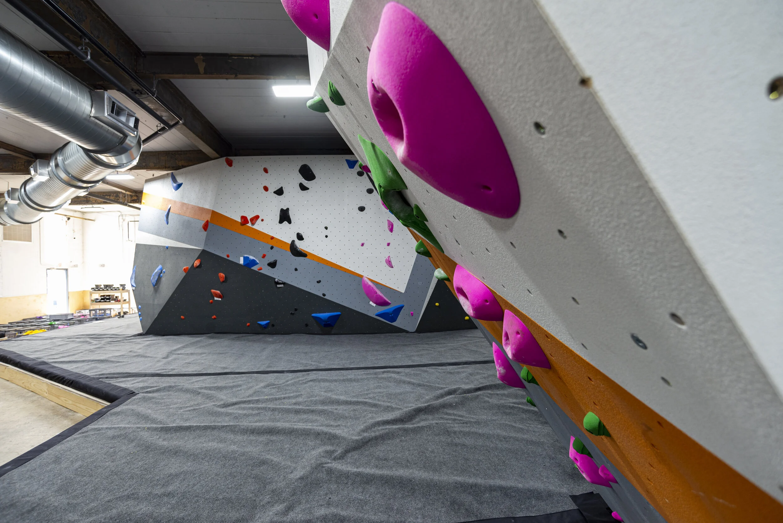 Facility — Climb Cincy