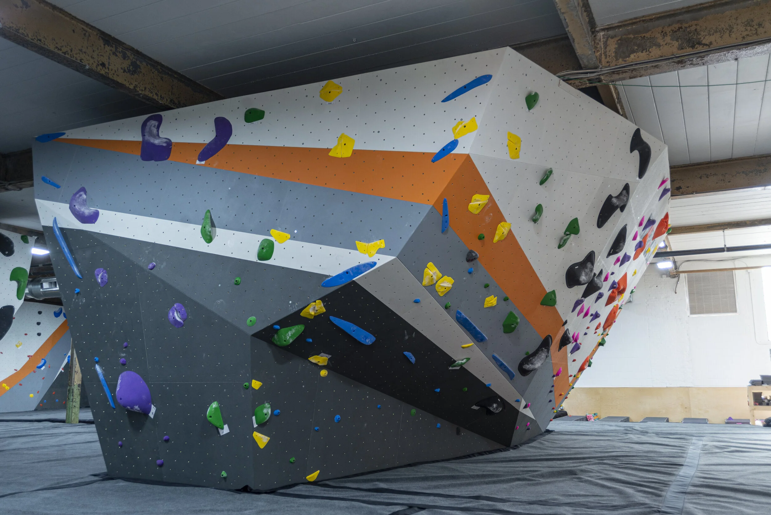 Facility — Climb Cincy