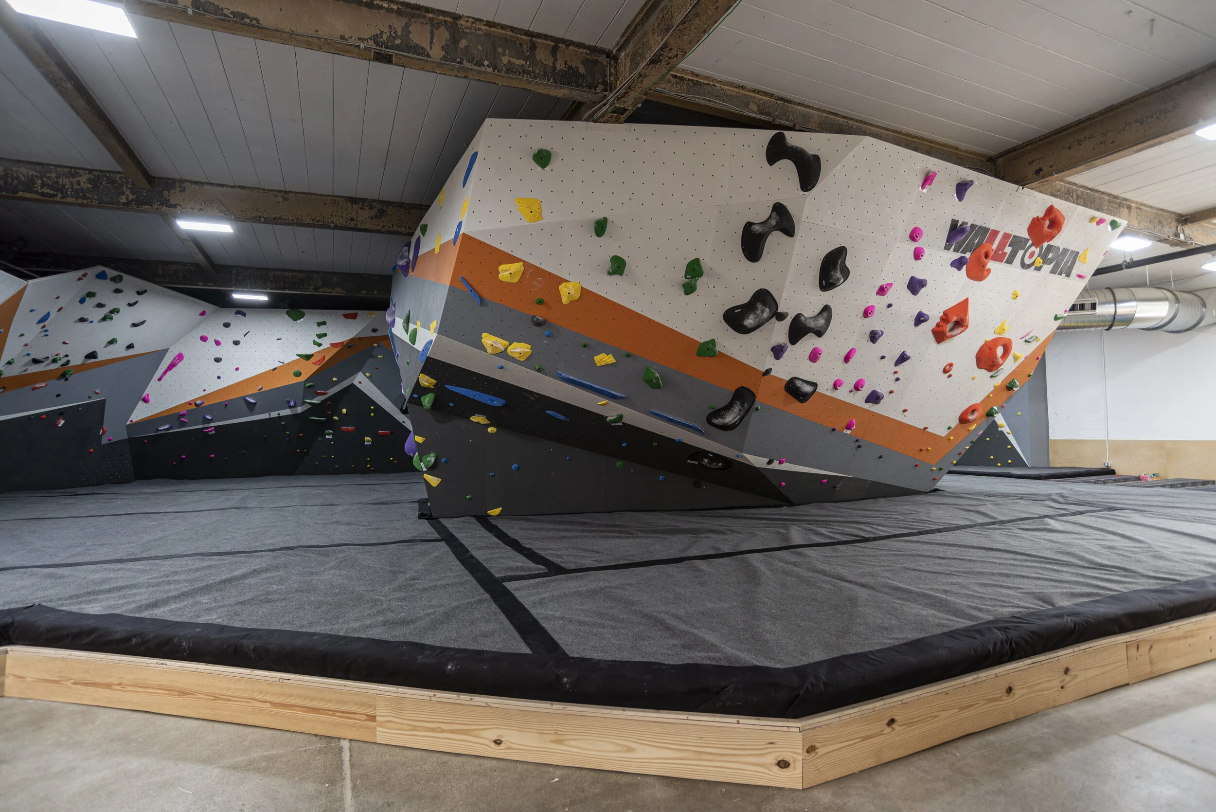 Facility — Climb Cincy