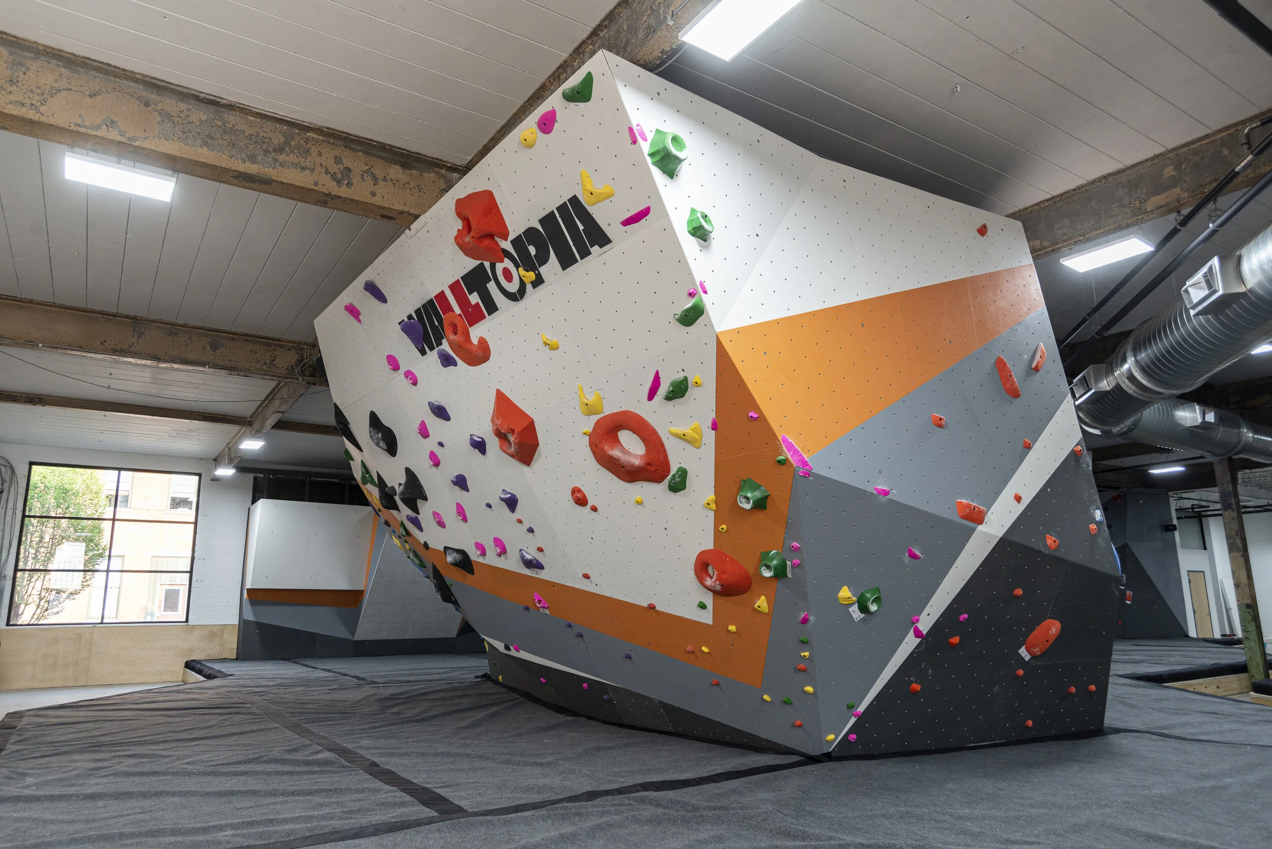 Facility — Climb Cincy