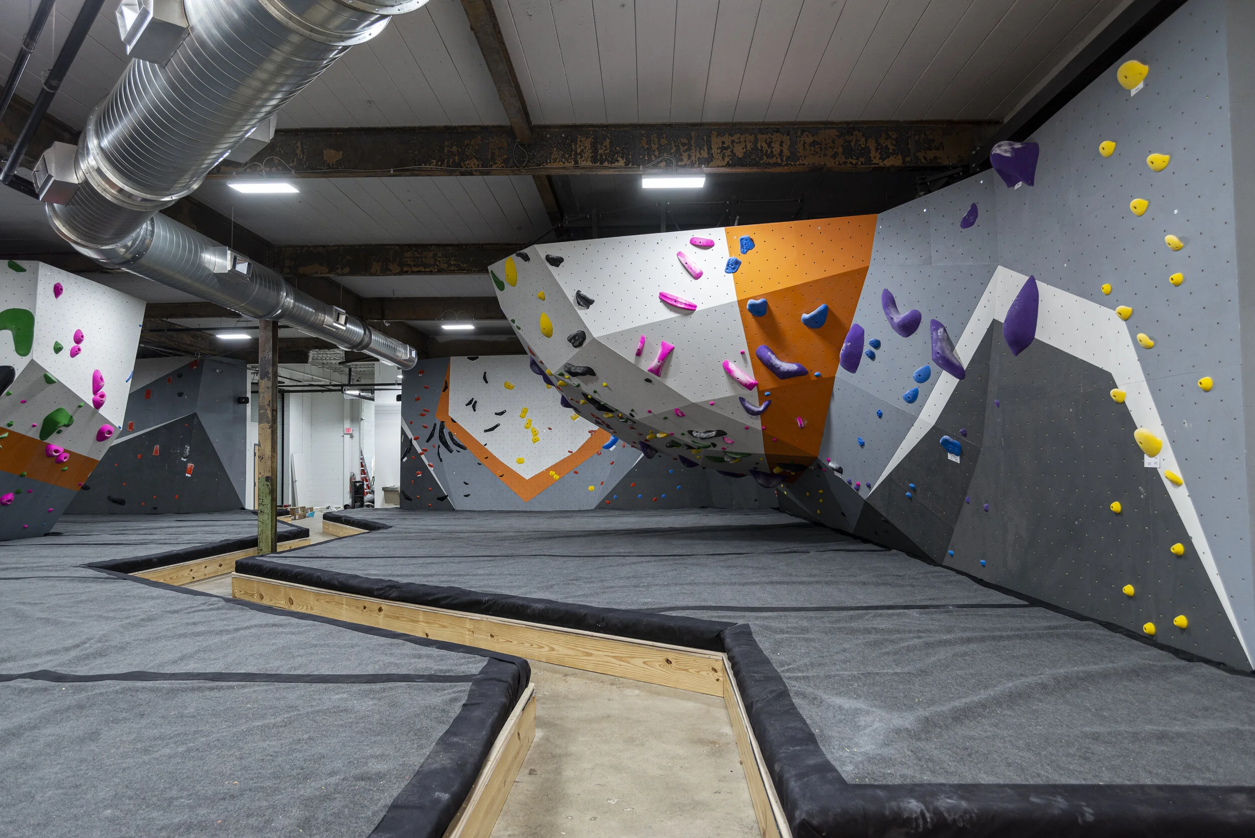 Facility — Climb Cincy