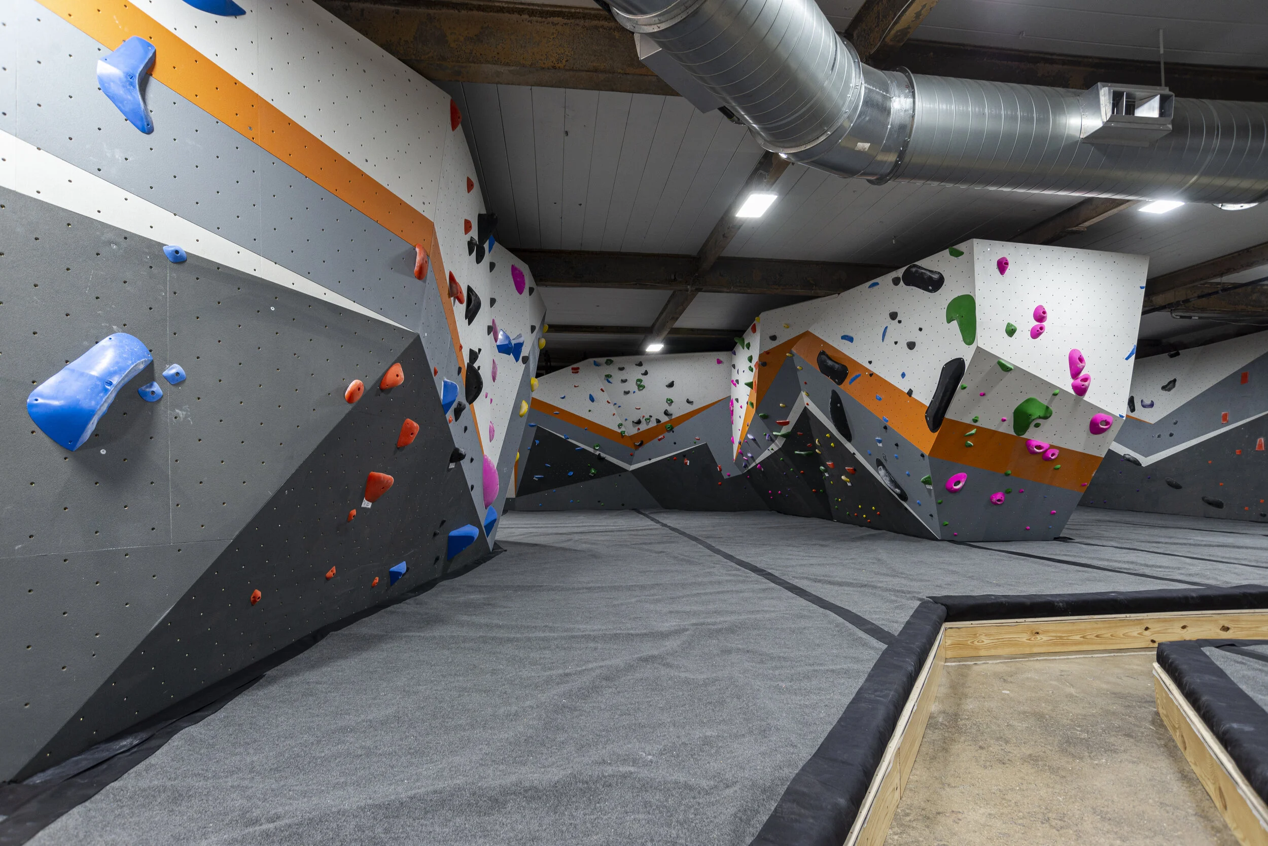 Facility — Climb Cincy