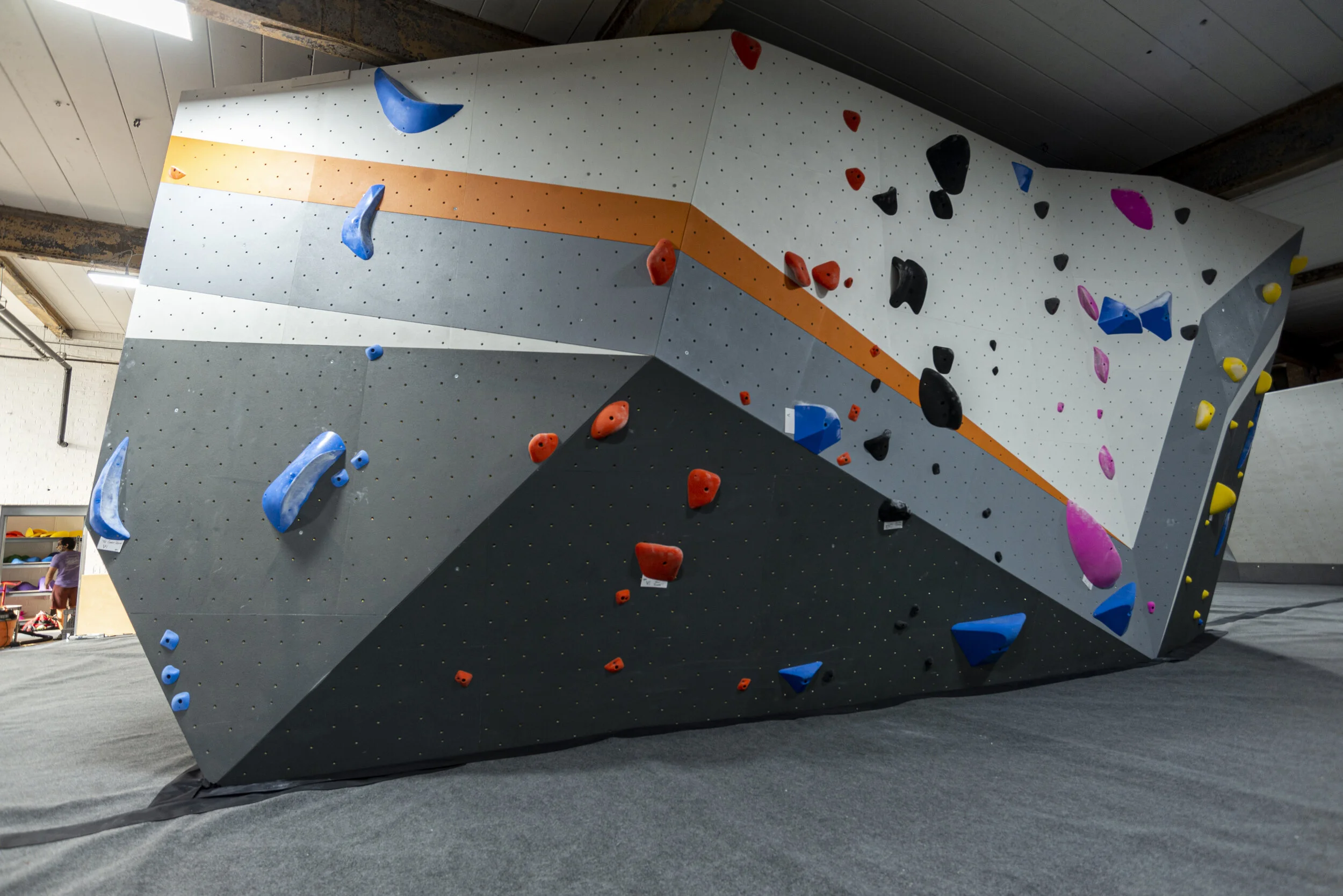 Facility — Climb Cincy