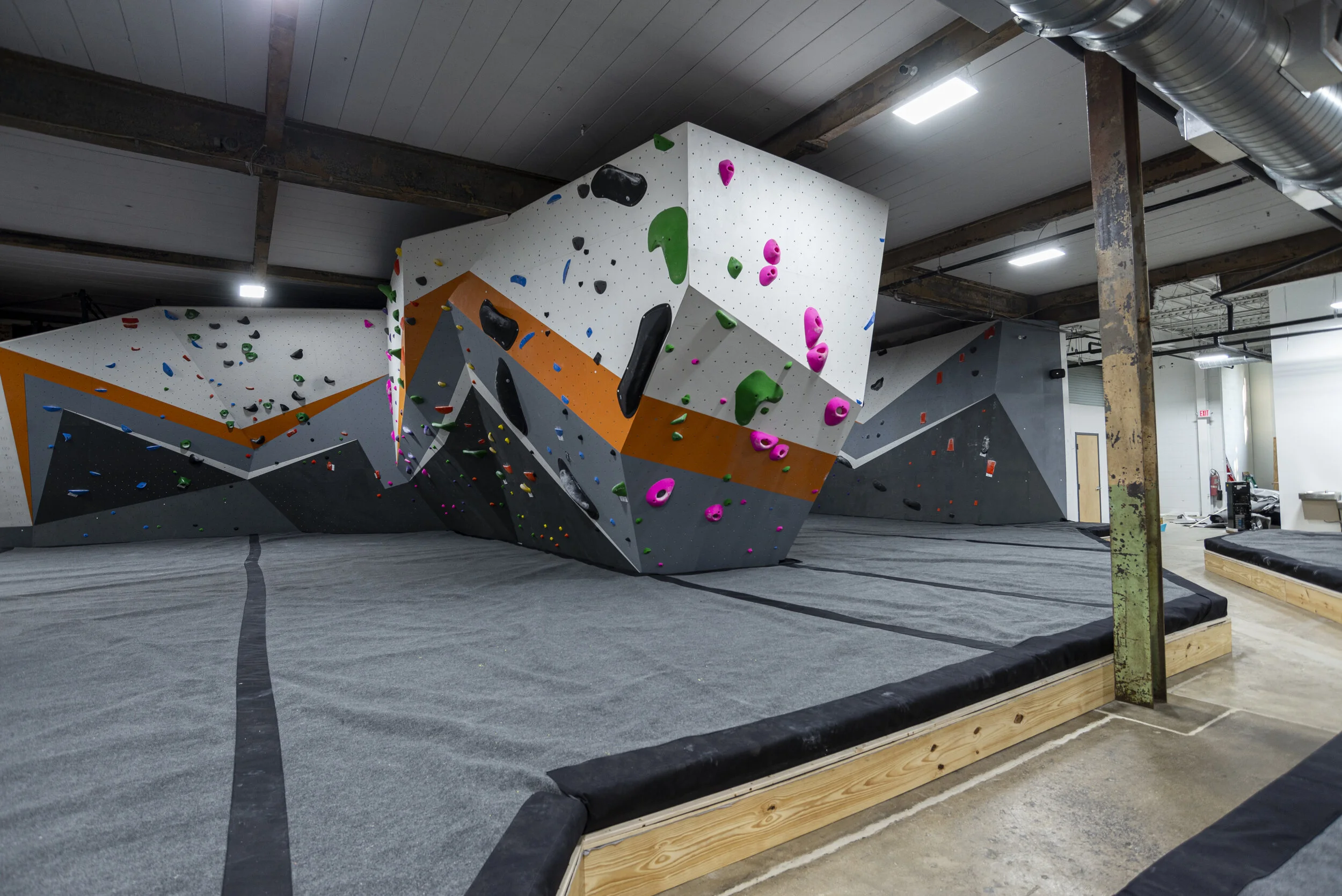 Facility — Climb Cincy