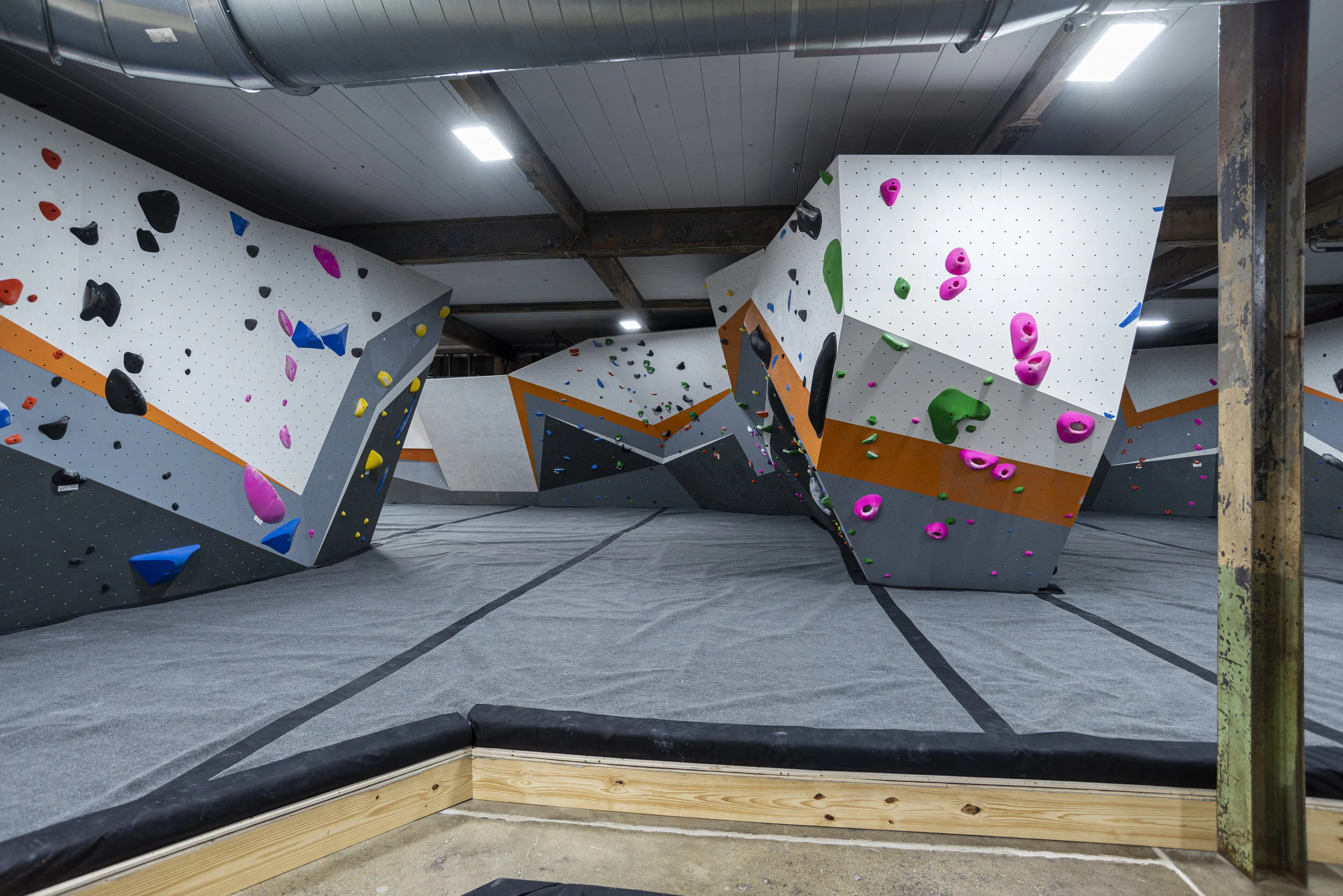 Facility — Climb Cincy