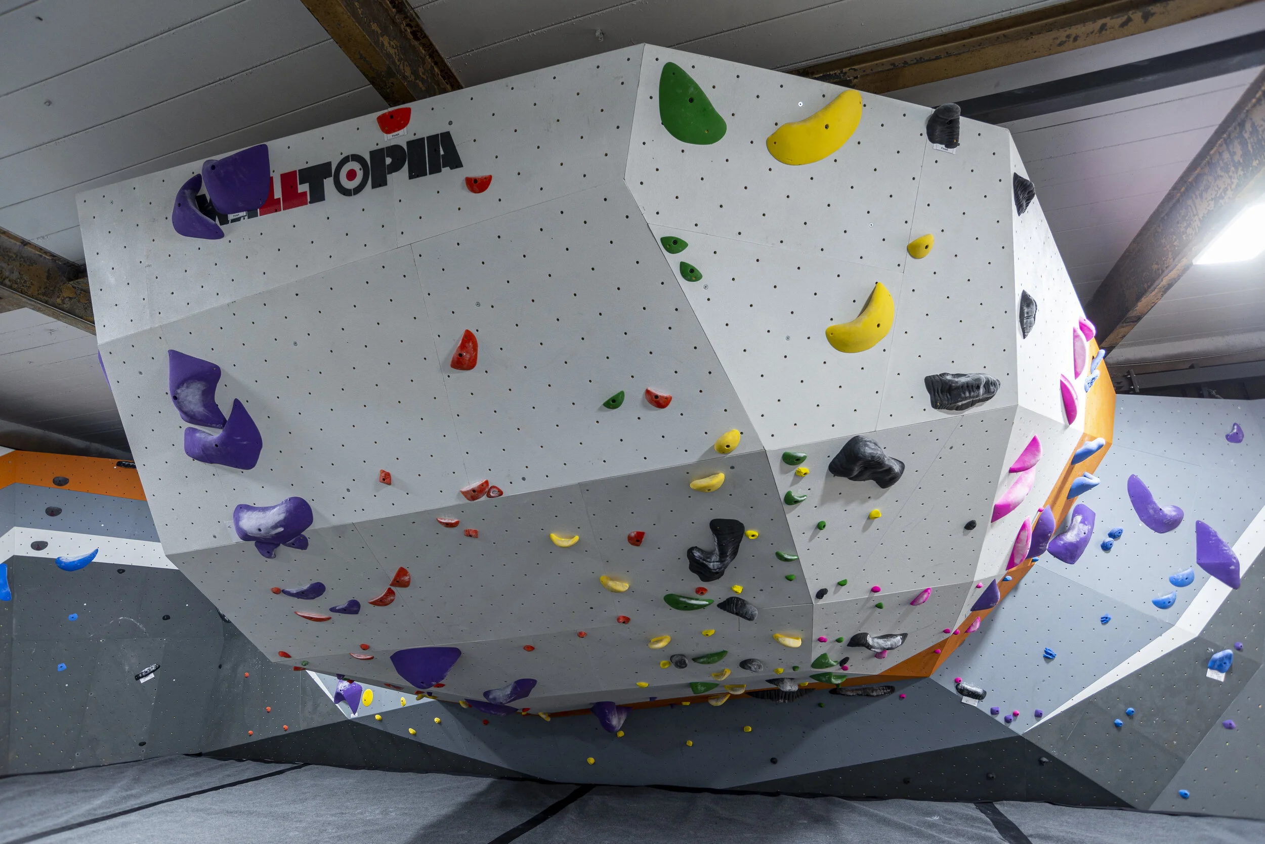 Facility — Climb Cincy