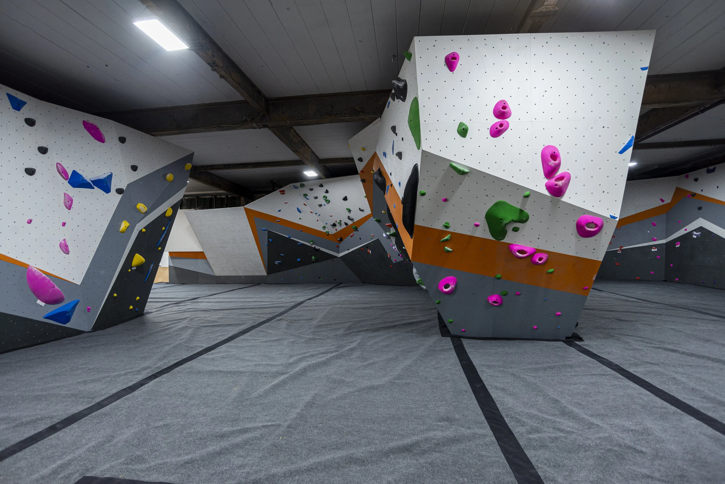 Facility — Climb Cincy