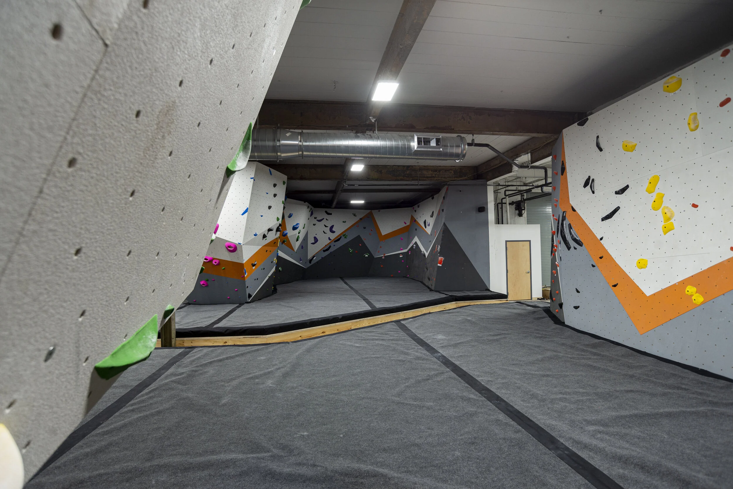 Facility — Climb Cincy