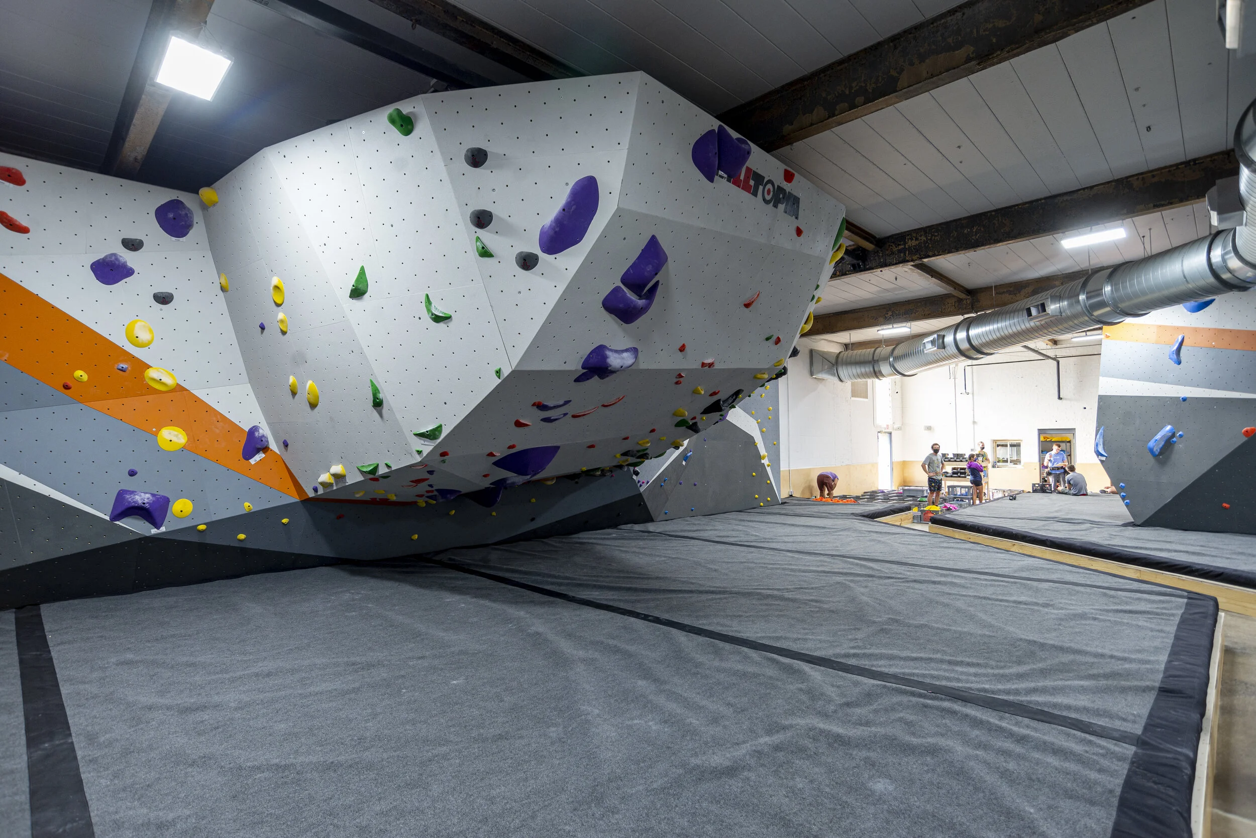 Facility — Climb Cincy