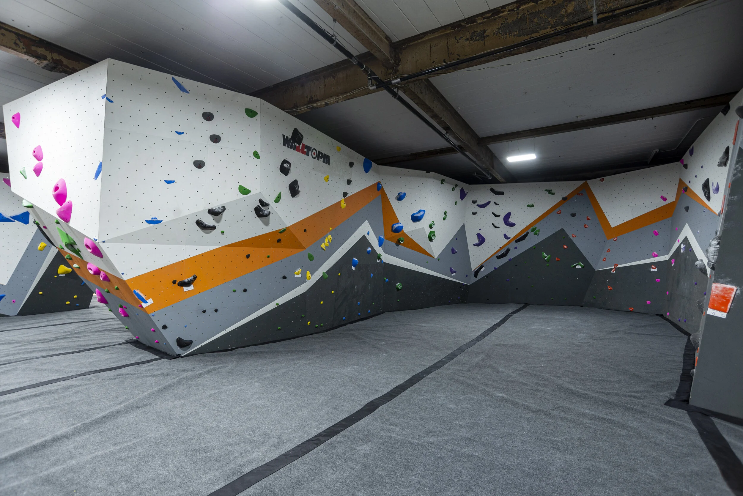 Facility — Climb Cincy