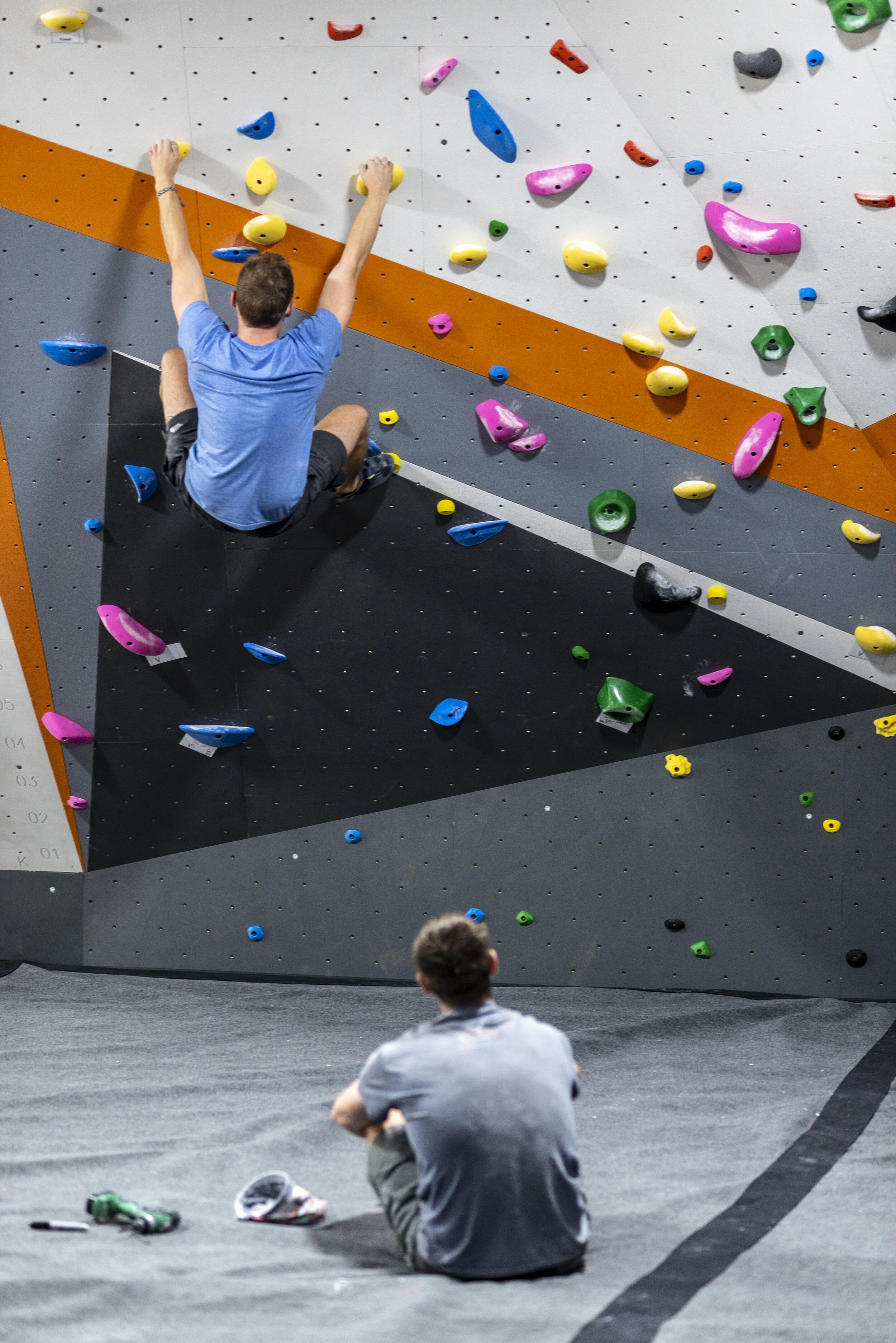 Facility — Climb Cincy
