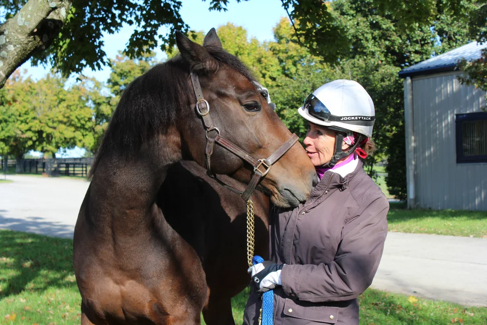 Under Tack — KESMARC Kentucky