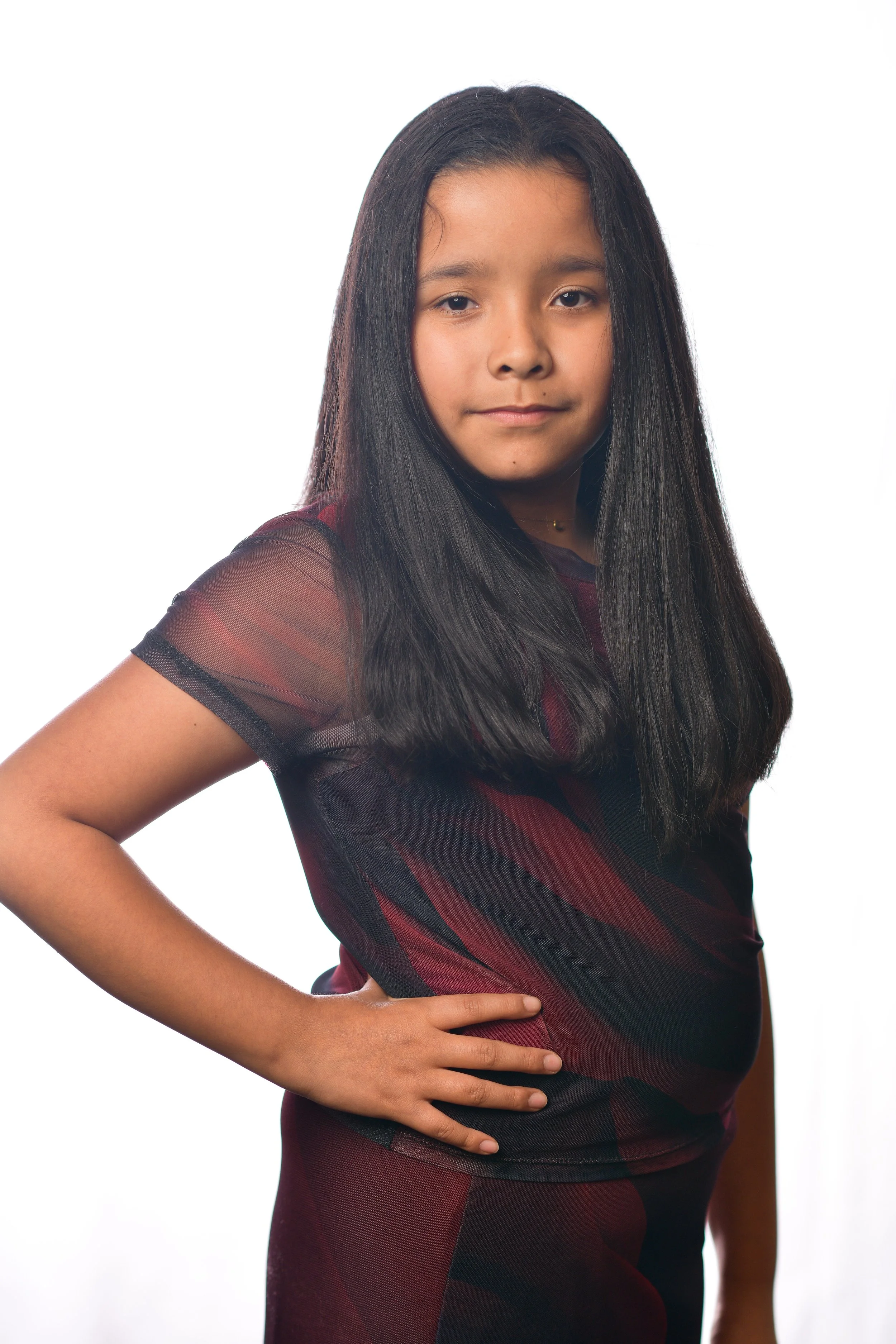 annual fashion show — Beautifully Loved