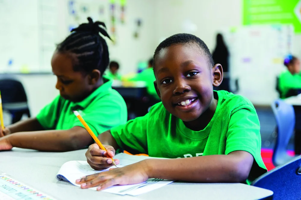 Principle 5: Work Continually on the System — School Performance Institute