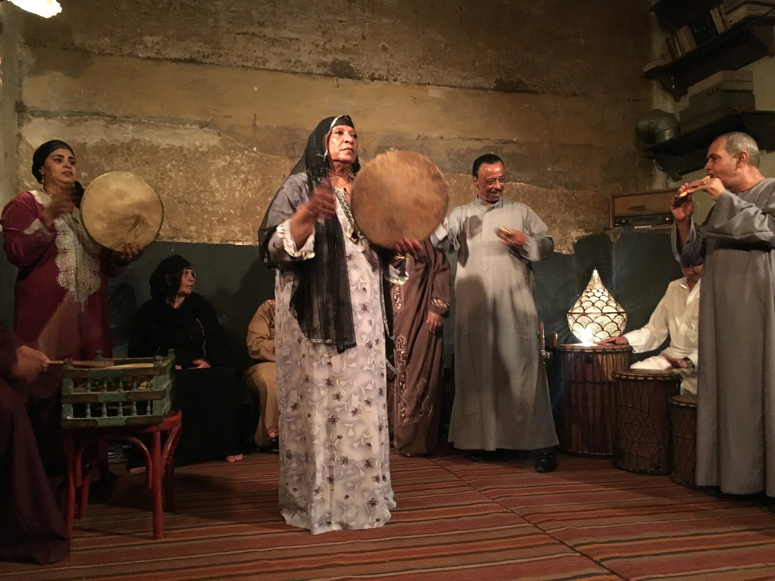 Traditional Egyptian Music — Regina G Beach