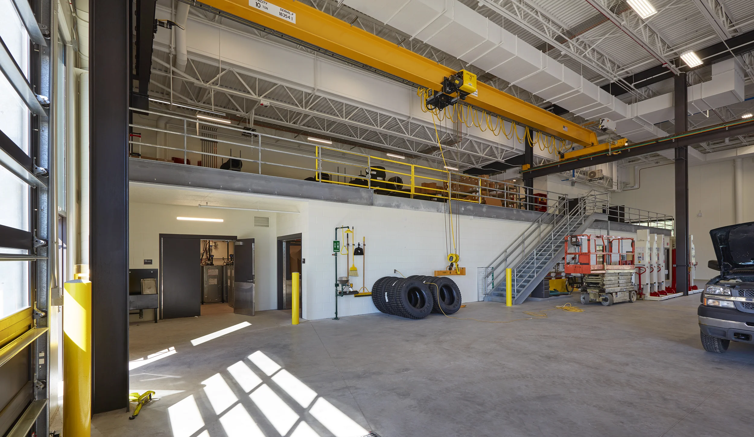 PUBLIC WORKS — HCM Architects