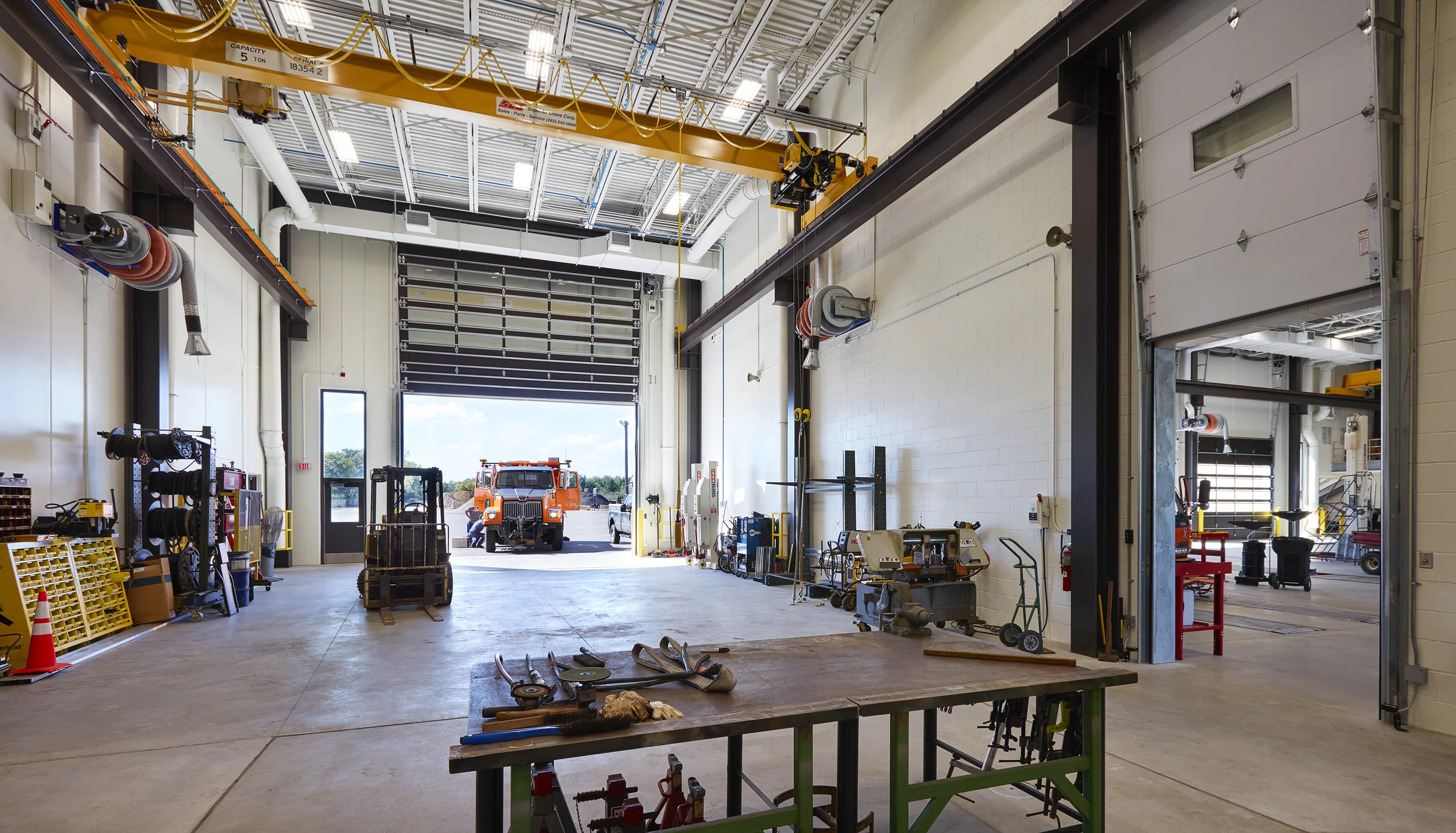 PUBLIC WORKS — HCM Architects