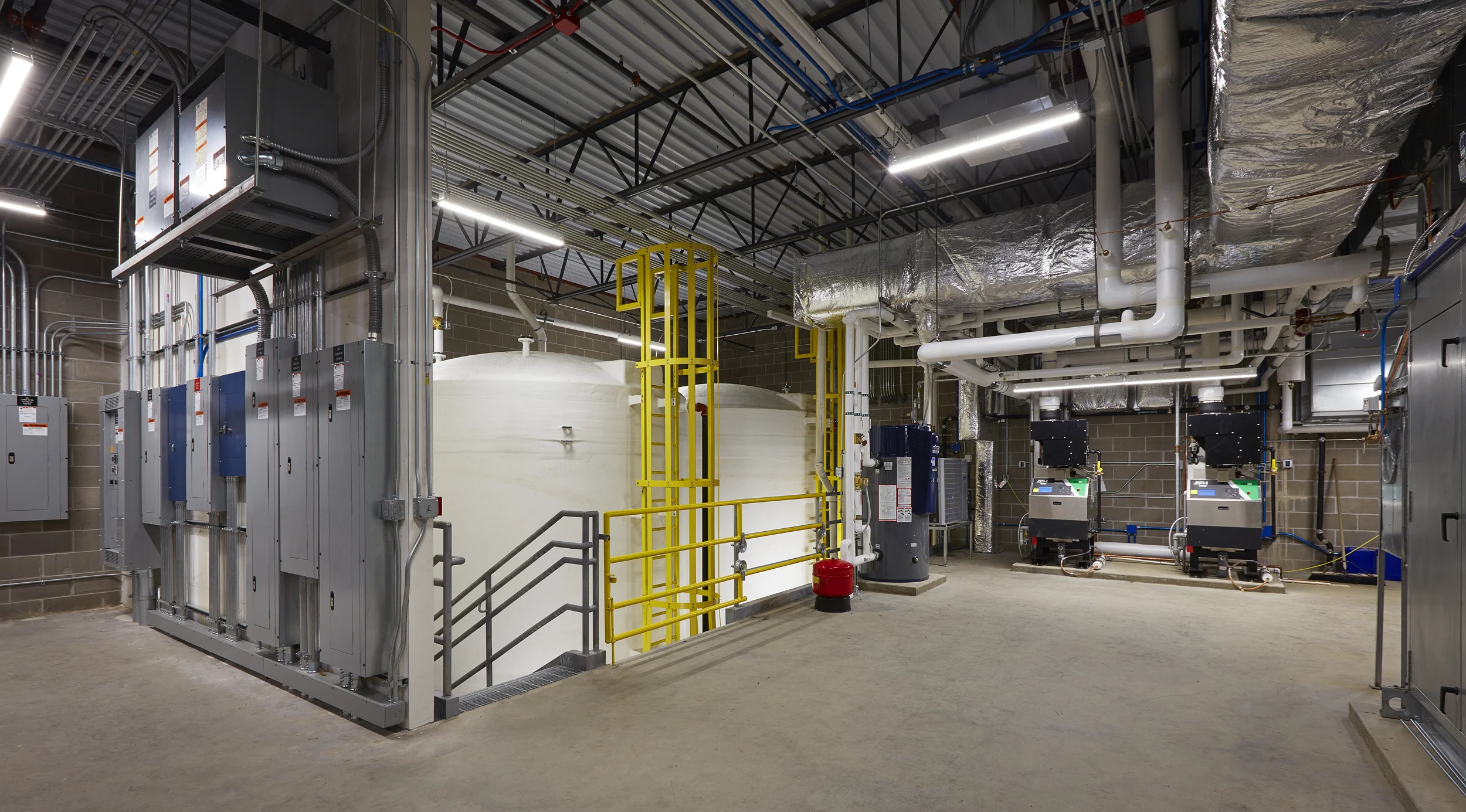 PUBLIC WORKS — HCM Architects