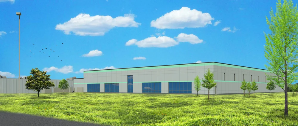 LISI MEDICAL - BREAKING GROUND — HCM Architects