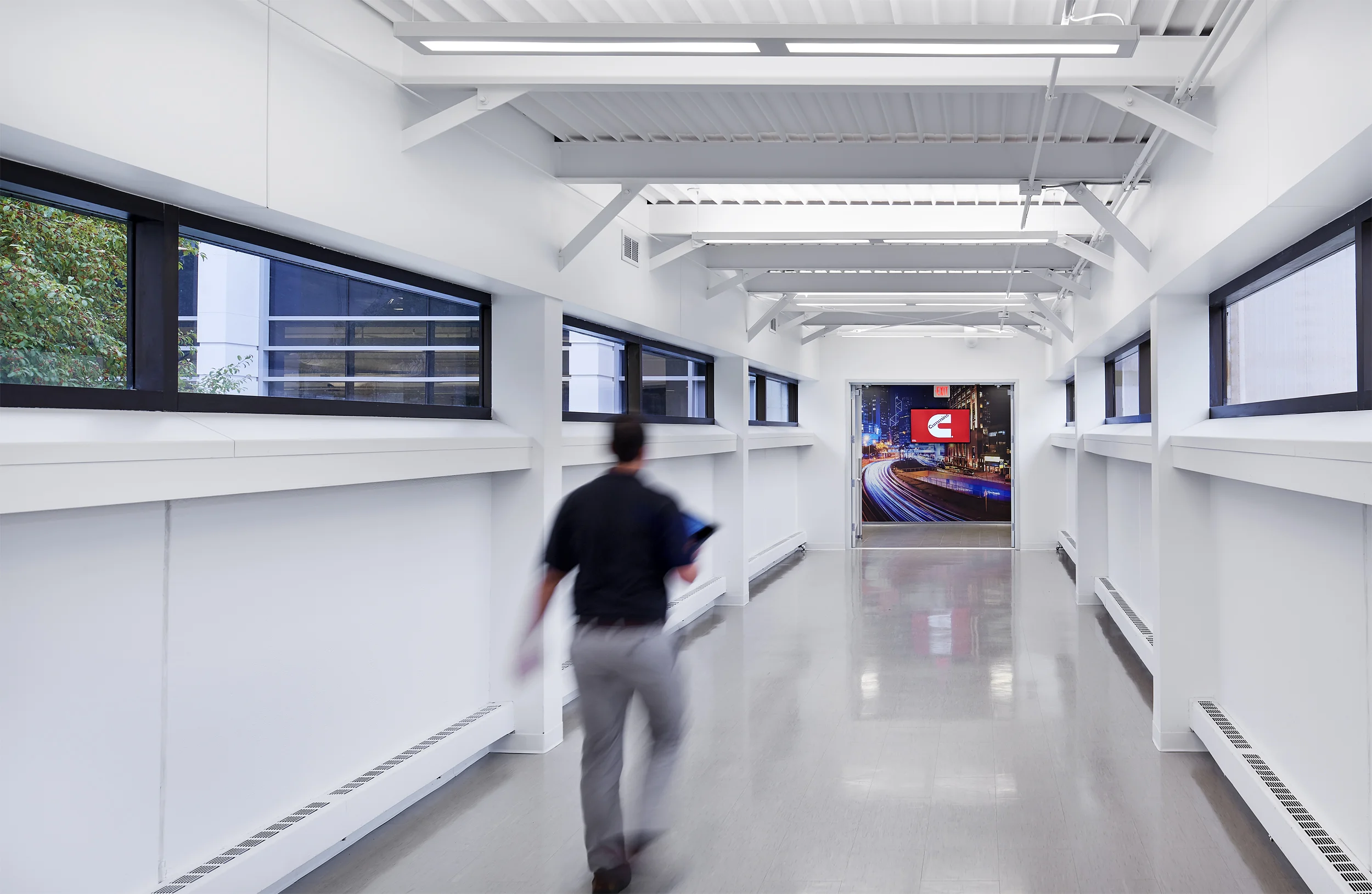 CORPORATE — HCM Architects