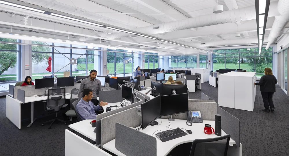 CORPORATE — HCM Architects