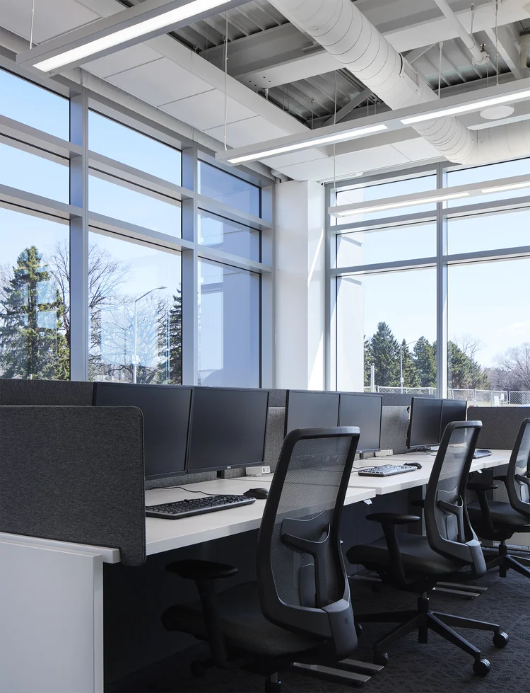 CORPORATE — HCM Architects