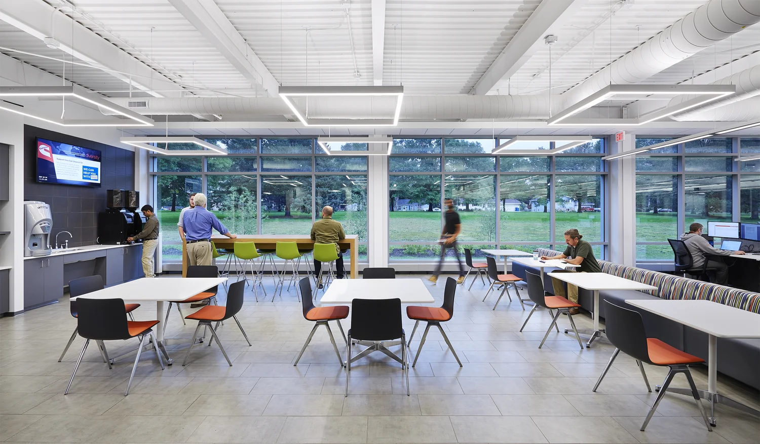 CORPORATE — HCM Architects