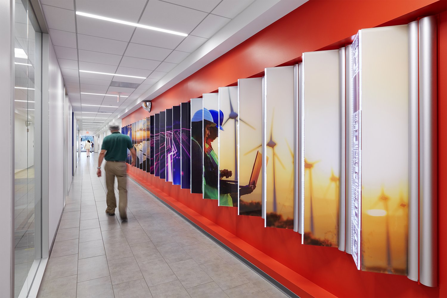 CORPORATE — HCM Architects
