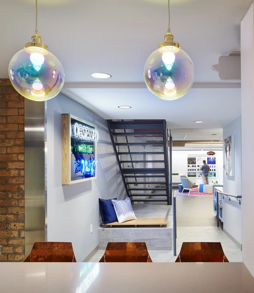 Sherwin-Williams Design House — HCM Architects