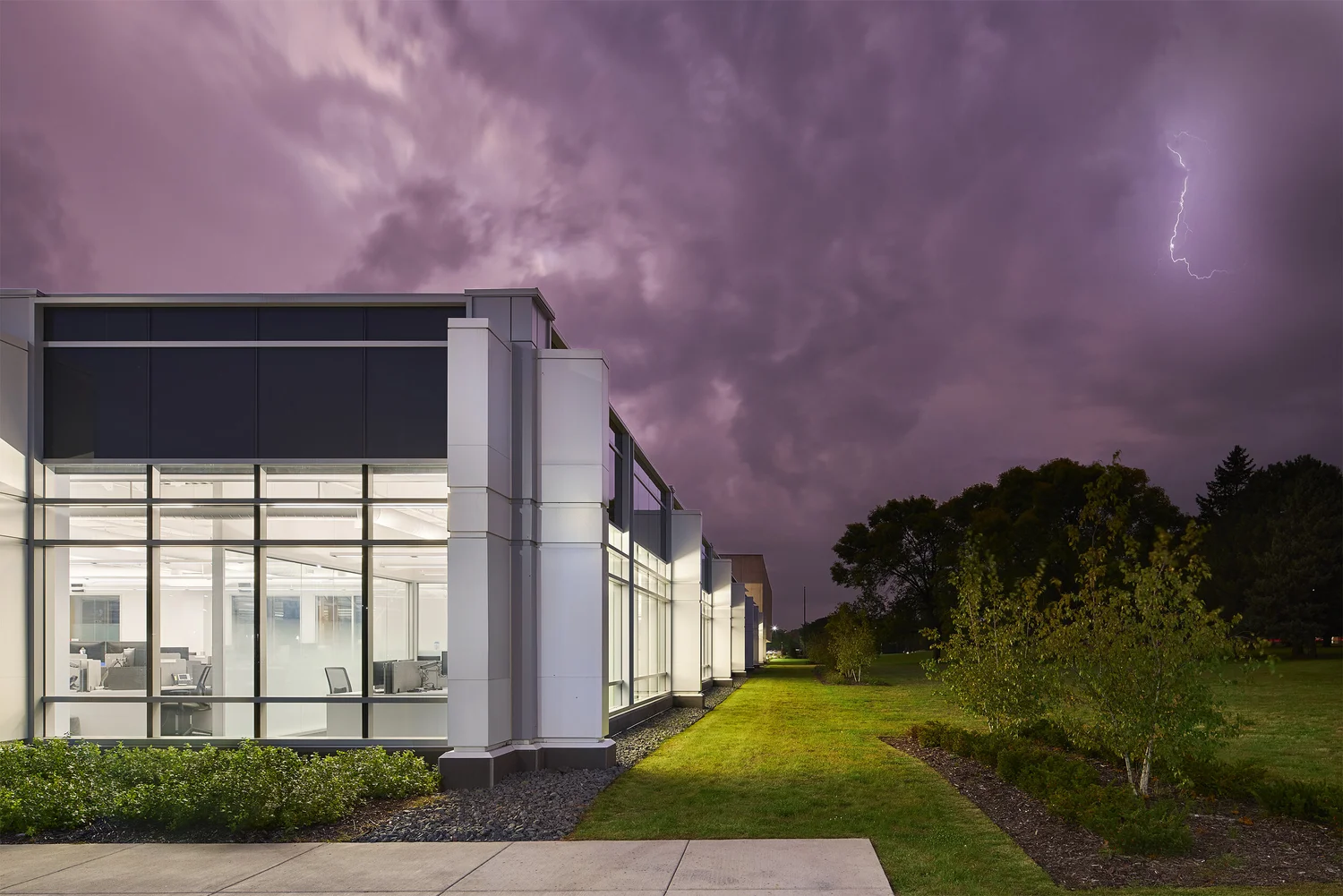 CORPORATE — HCM Architects
