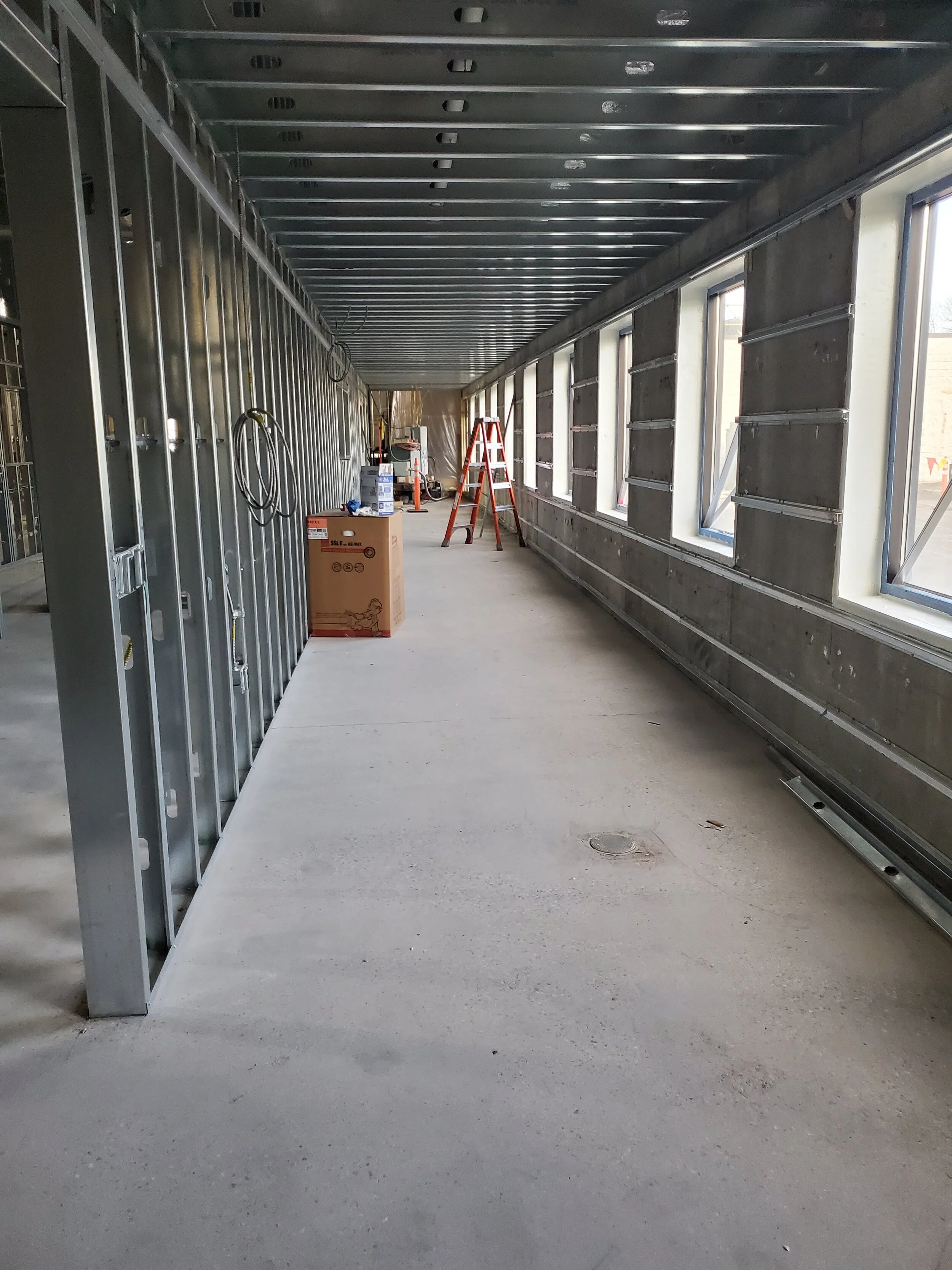 BioTechne GMP Construction Updates — HCM Architects